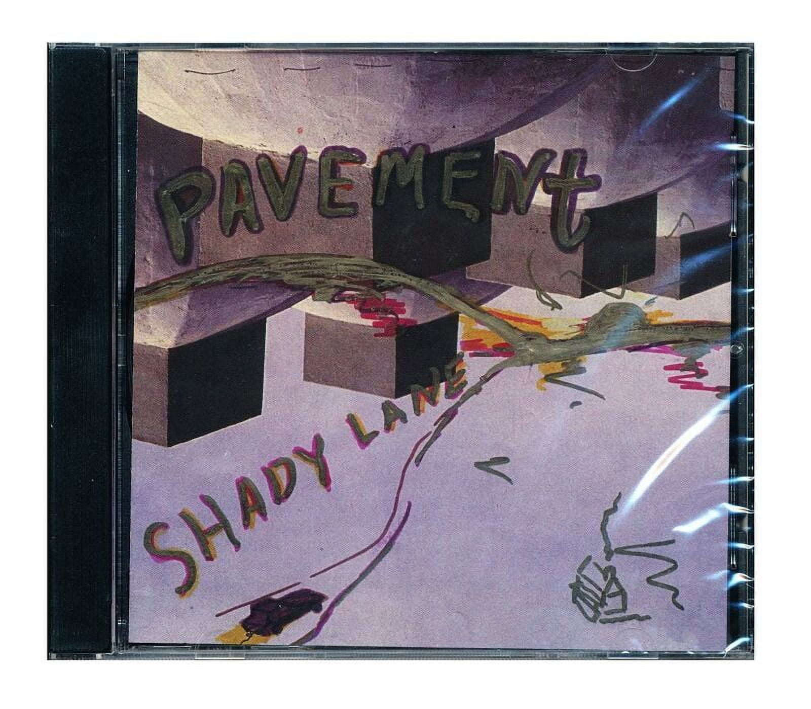 Pavement - Shady Lane - Audio CD - Walmart.com