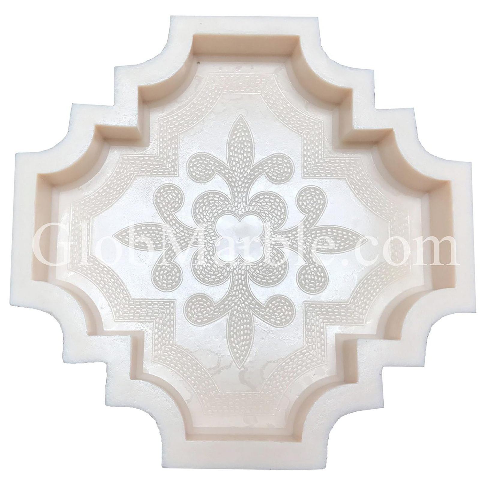 Paver Stone Mold PS 7119/1R - Walmart.com