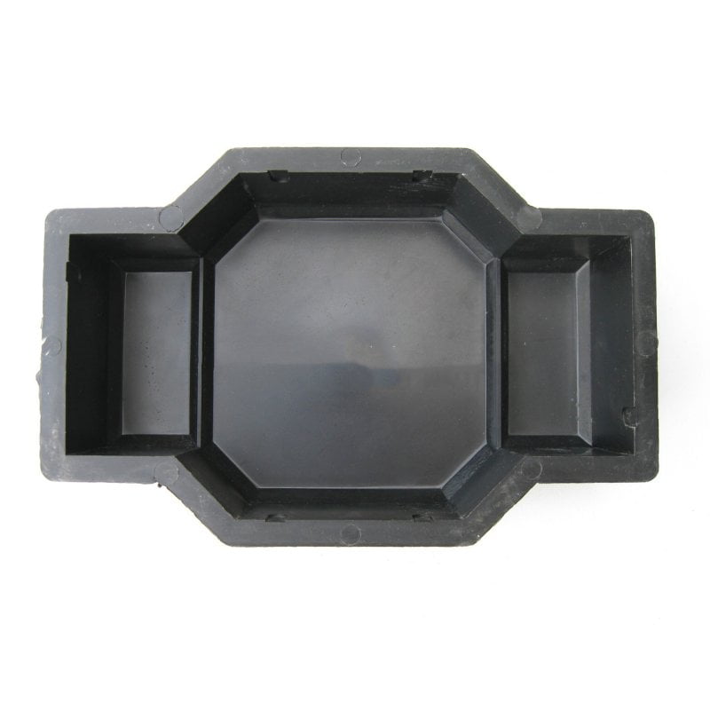 Paver Stone Mold PS 9037/1, 8.75" x 5.5" SET OF 10 - Walmart.com