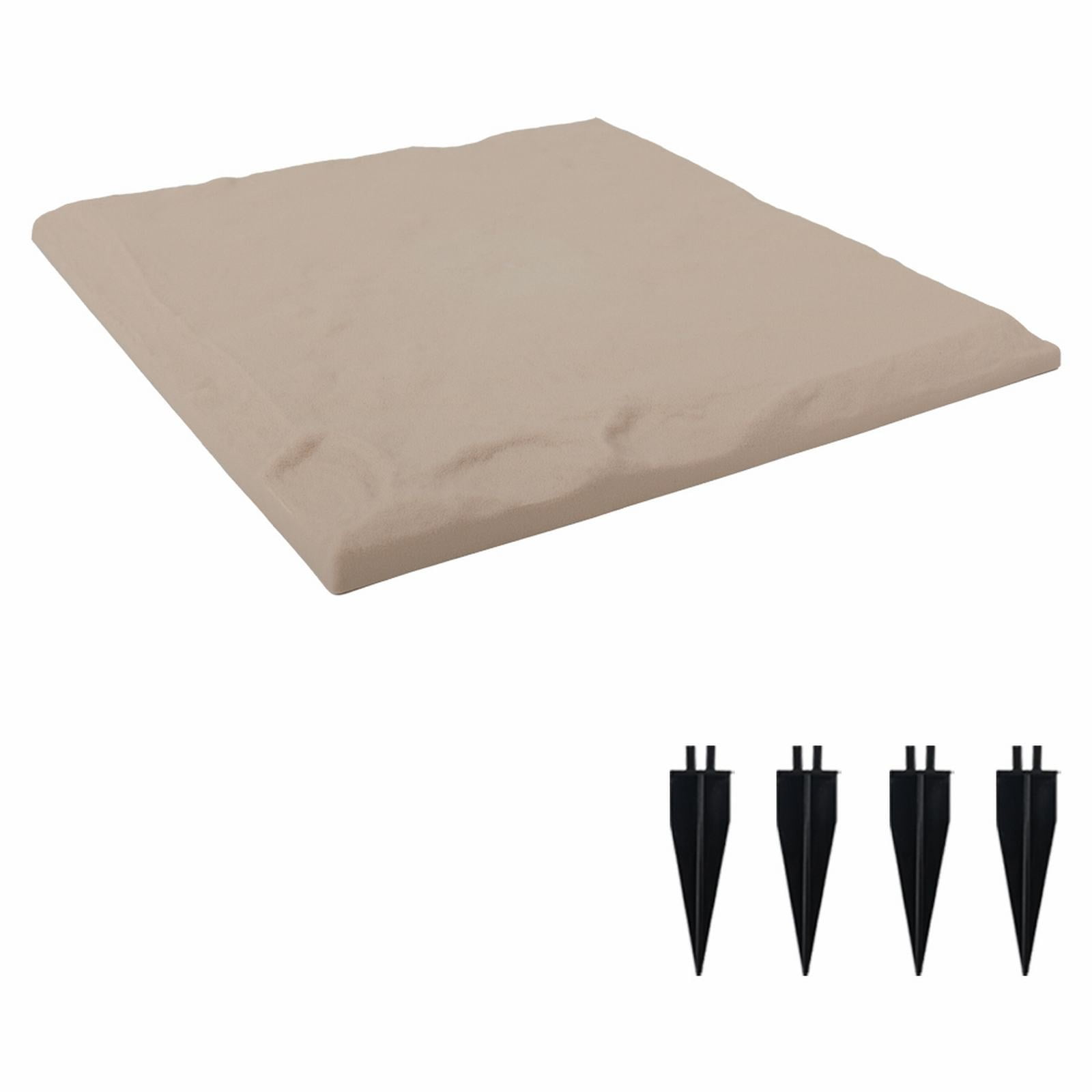 Pavers for Outside Walkway,Concrete Pavers,Stake Down Stepping Stones ...