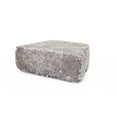 Pavestone 10.25" Rumblestone Trap Granite Blend (Charcoal/Grey ...
