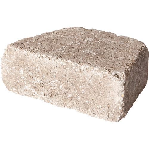 Pavestone 10" Stack System Trap, Pecan - Walmart.com