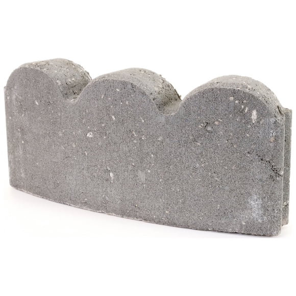 Concrete Curved Edging