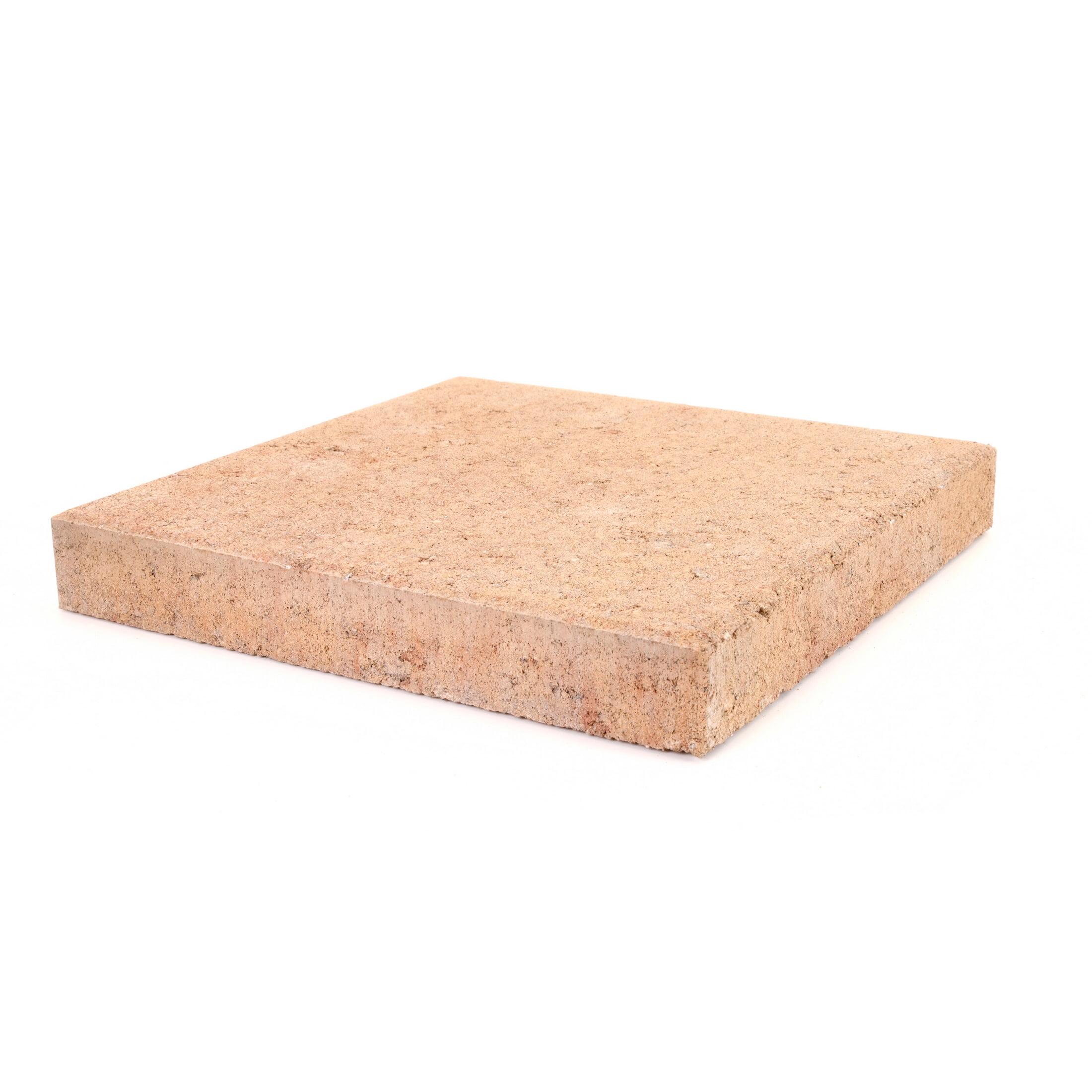 Pavestone 12" Square Harvest Blend Concrete Patio Stone - Walmart.com