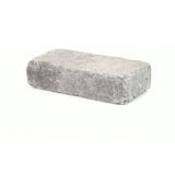 Pavestone 3.5" RumbleStone Mini Granite Blend (Charcoal/Grey) Concrete ...