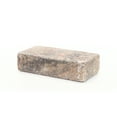 Pavestone 3.5" Rumblestone Mini Sierra Blend (Red/Charcoal/Brown ...