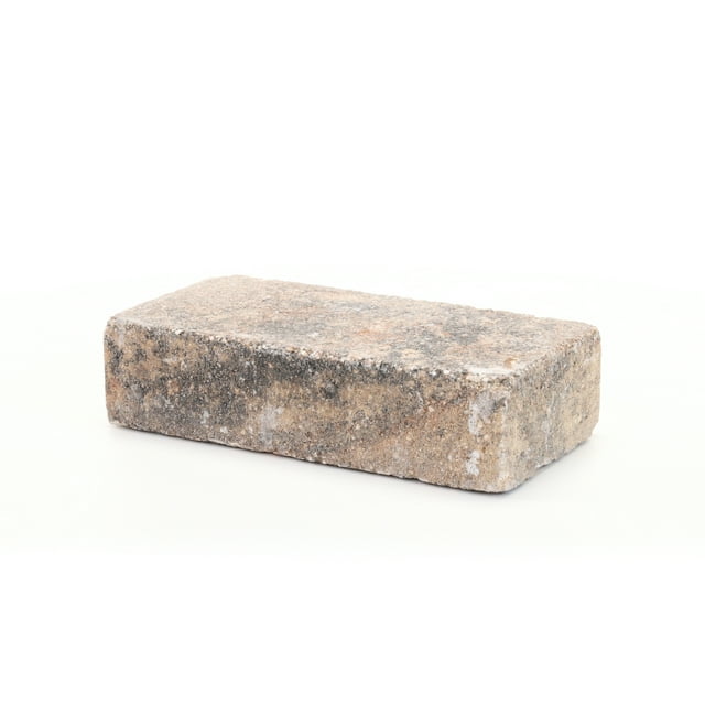 Pavestone 3.5" Rumblestone Mini Sierra Blend (Red/Charcoal/Brown ...