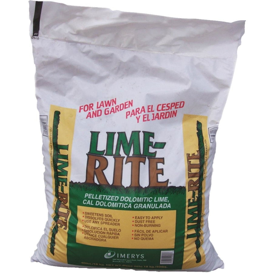 Pavestone 54801 Pelletized Limestone, 40 Lbs, Each - Walmart.com