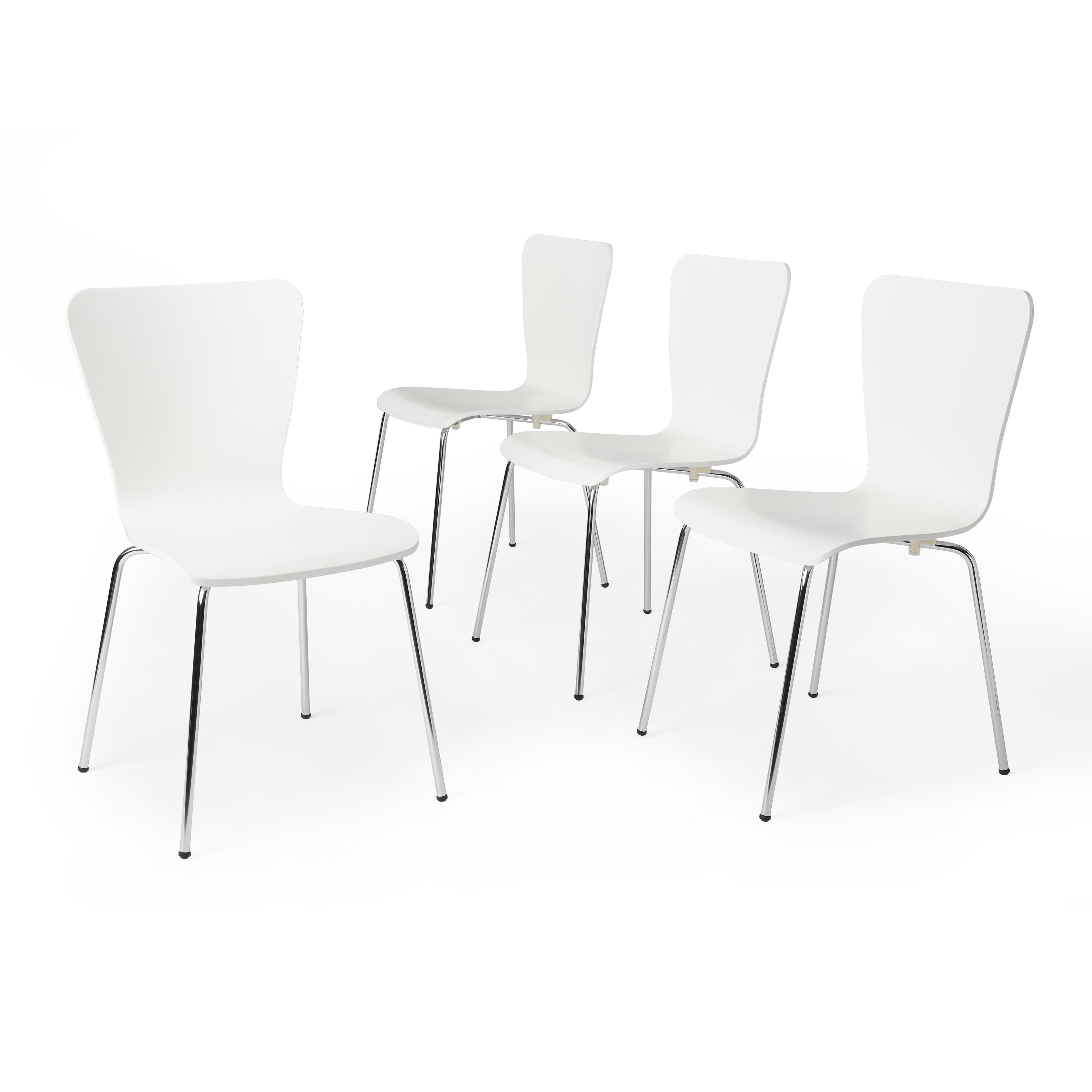 Pavia 5 Piece Dining Table Set - Walmart.com