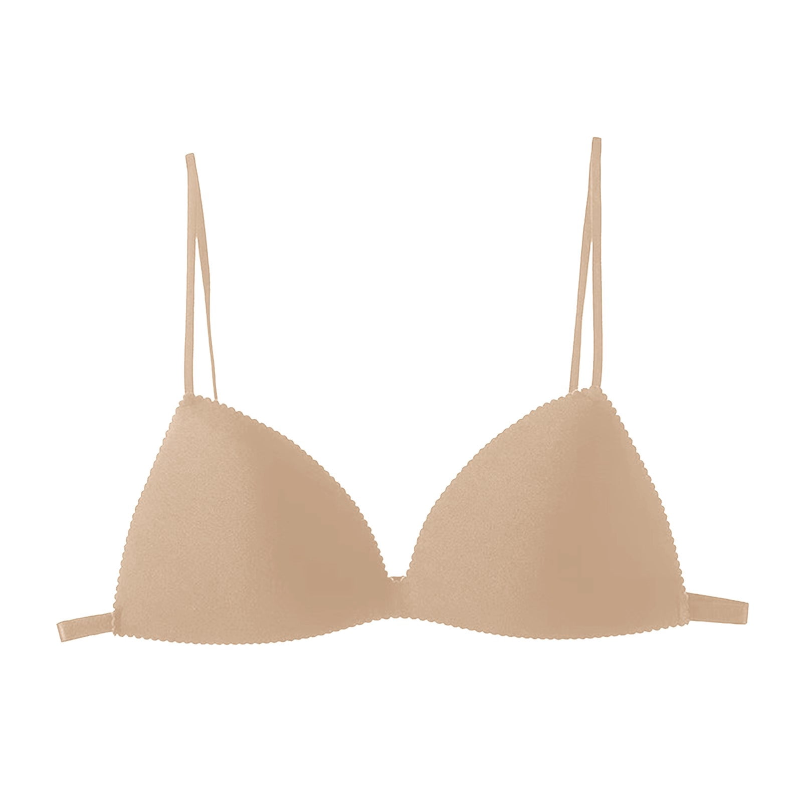 Pavied Bralettes for Women Push Up Bra Seamless Beautiful Back ...