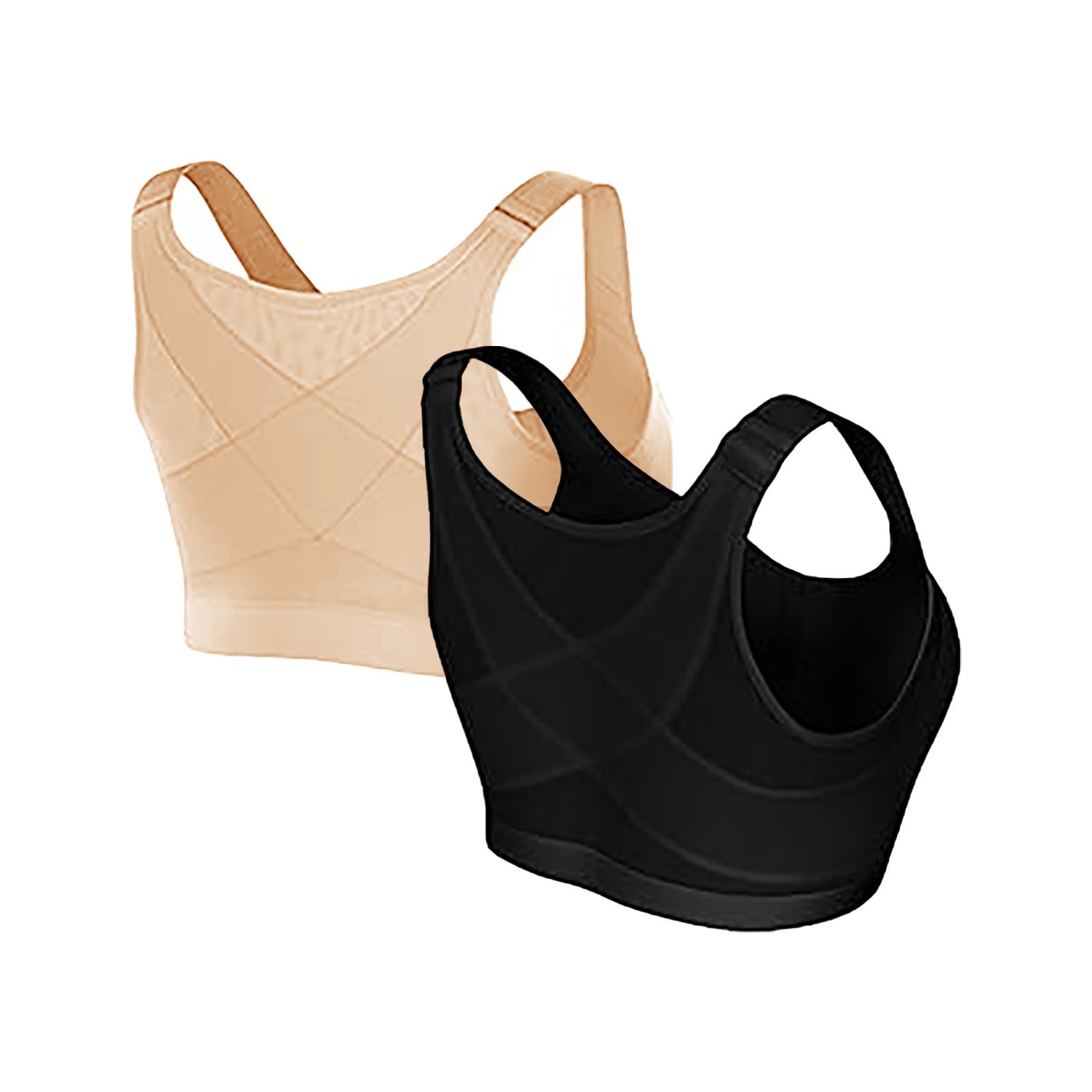 Pavied Bras for Women,Tshirt Bras,Forme Science Bra Posture Correcting ...