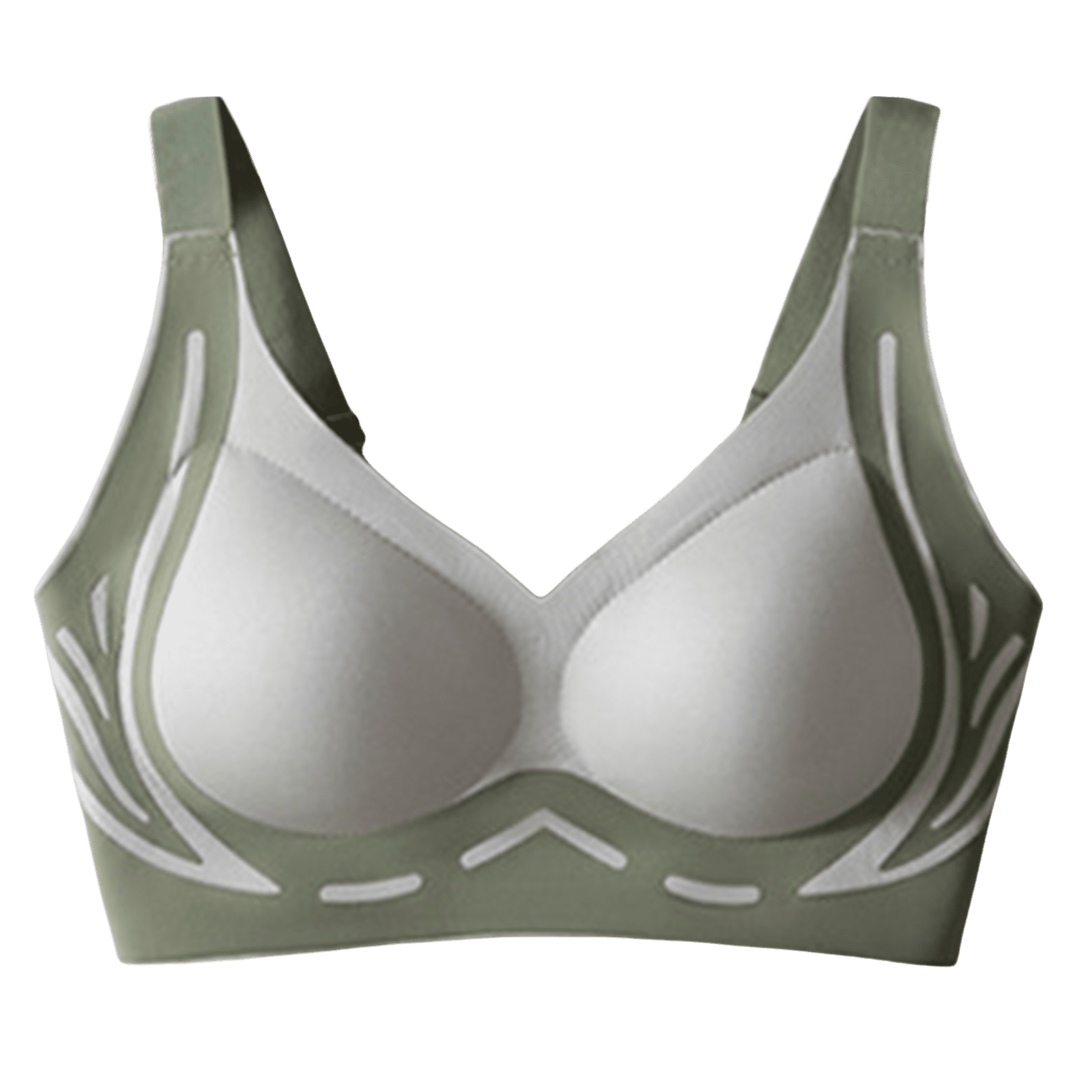 Pavied Minimizer Bras Bralettes for Women Feelingirl Bra Soft Support ...