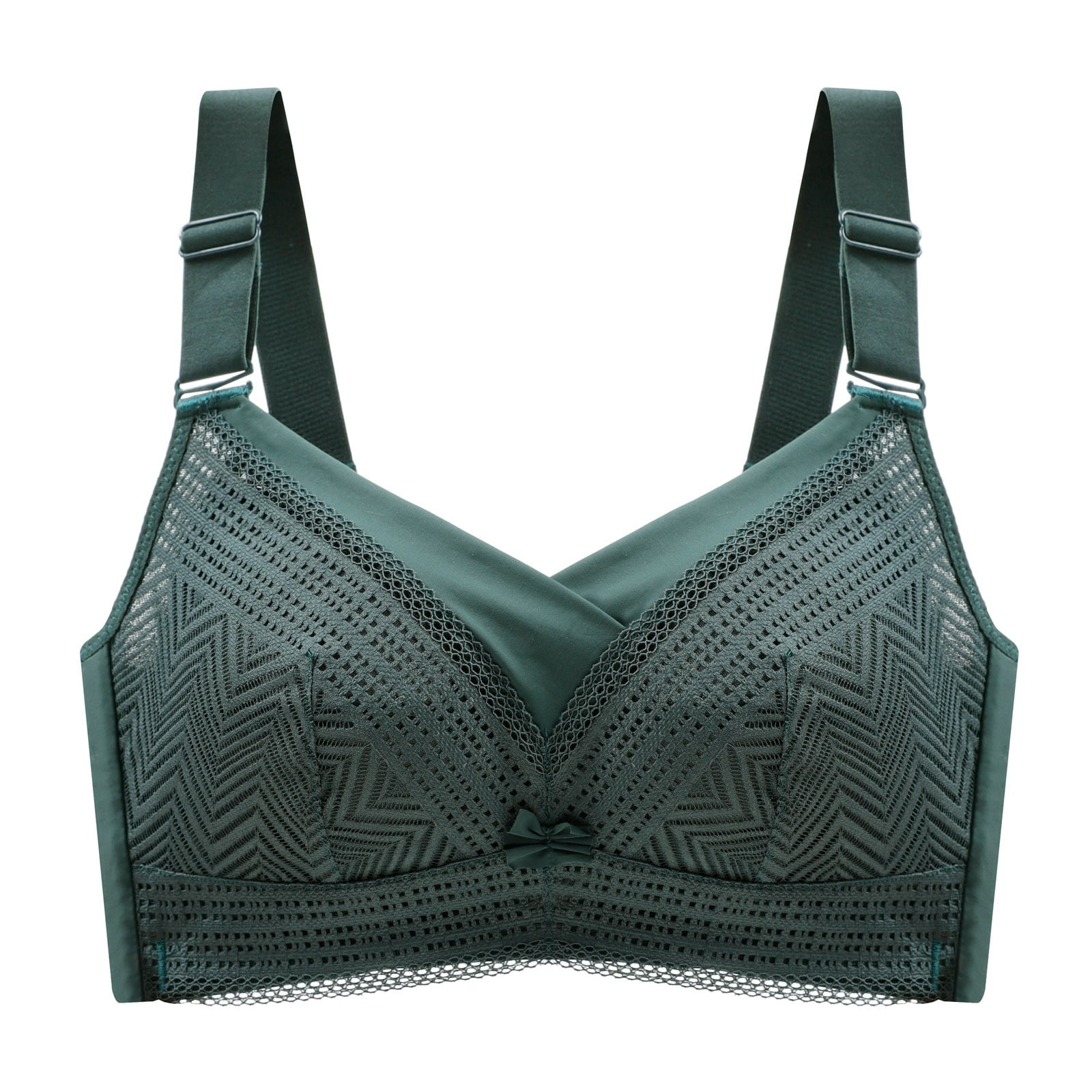 Pavied Push Up Bra Wireless Bras Seamless Bras Push Up Adjustable Bra ...