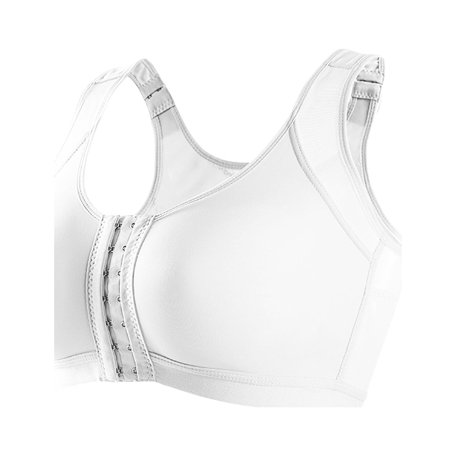 Pavied Sports Bra Front Closure Bras Follow Ups Closed Exercise Bras X ...