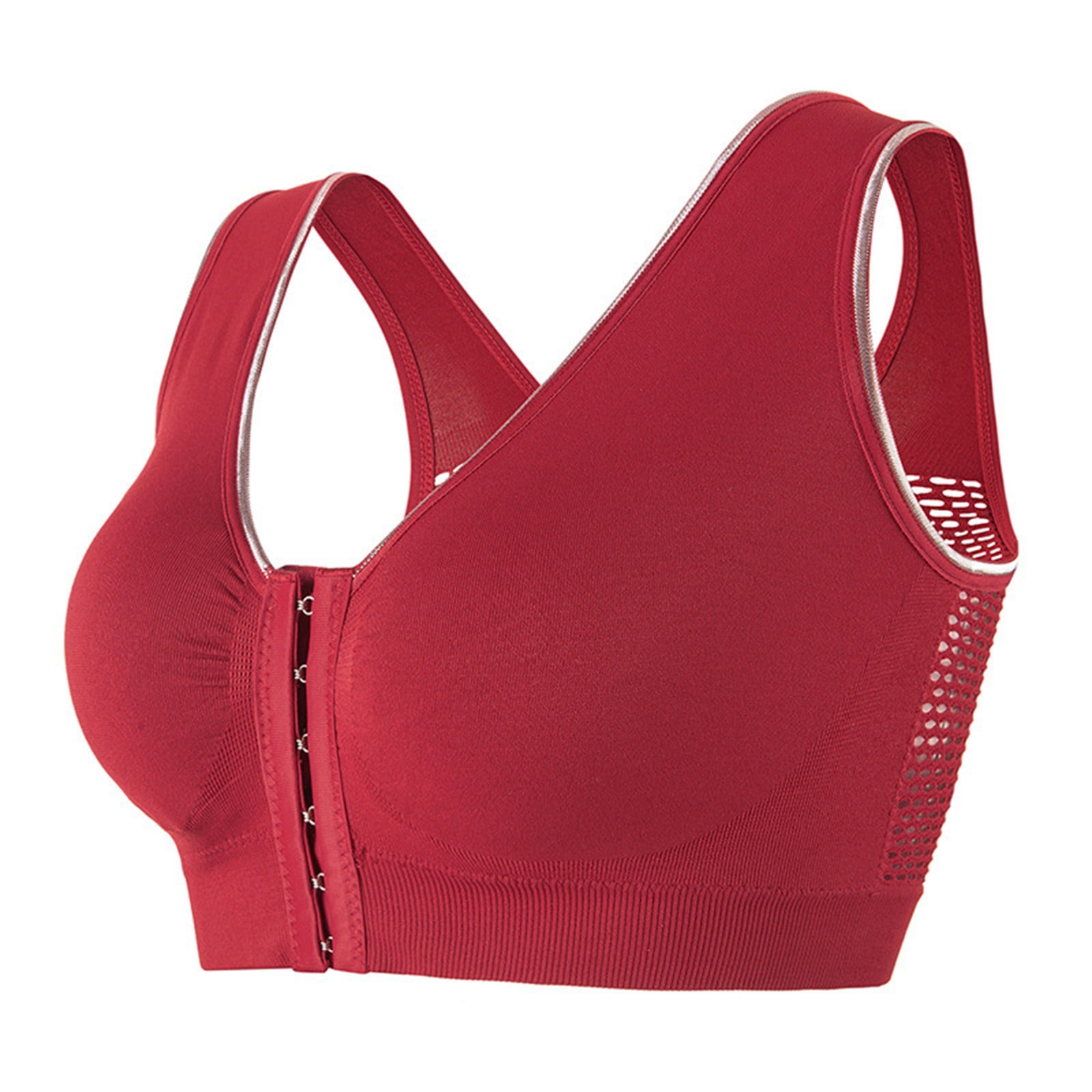 Pavied Sports Bra Plus Size Bra Women's Fashionable Sport Bra ...