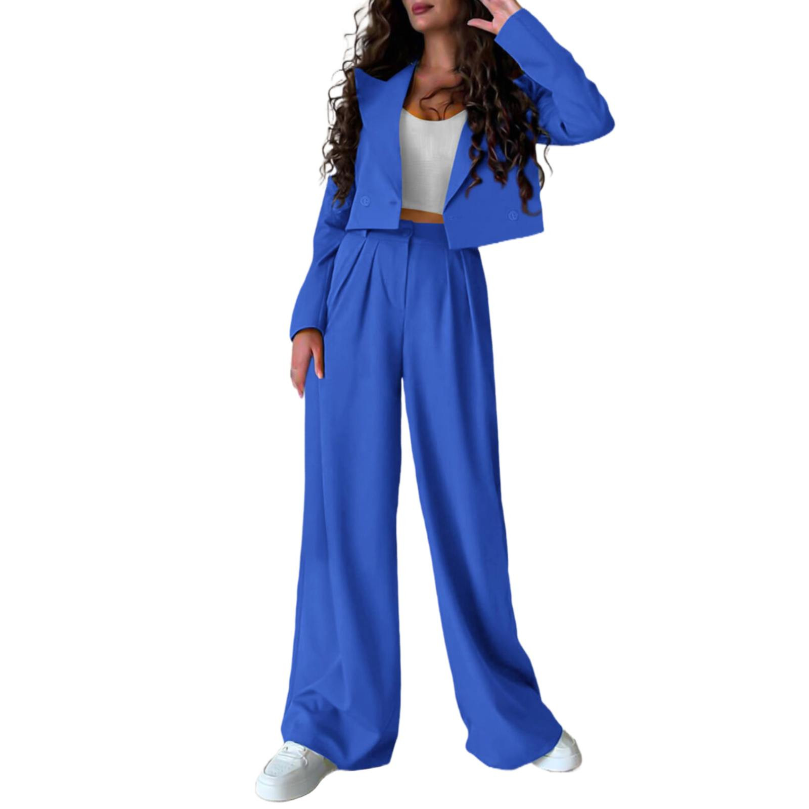 Pavied Two Piece Sets,Lounge Sets,Women's 2 Piece Casual Outfits ...