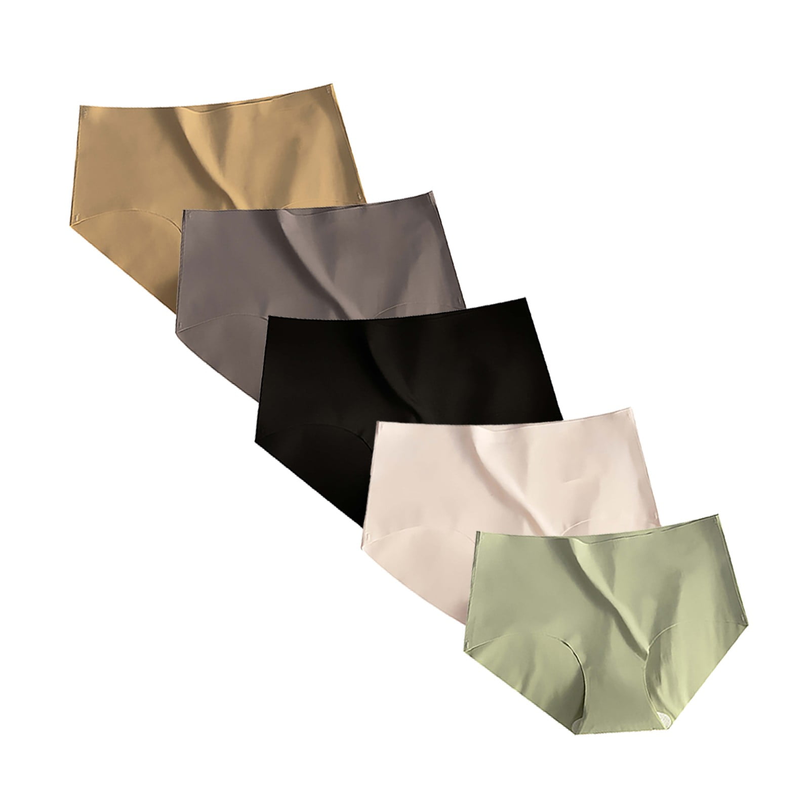 Pavied Underwear Women Pack Seamless Underwear Underwear For Women ...