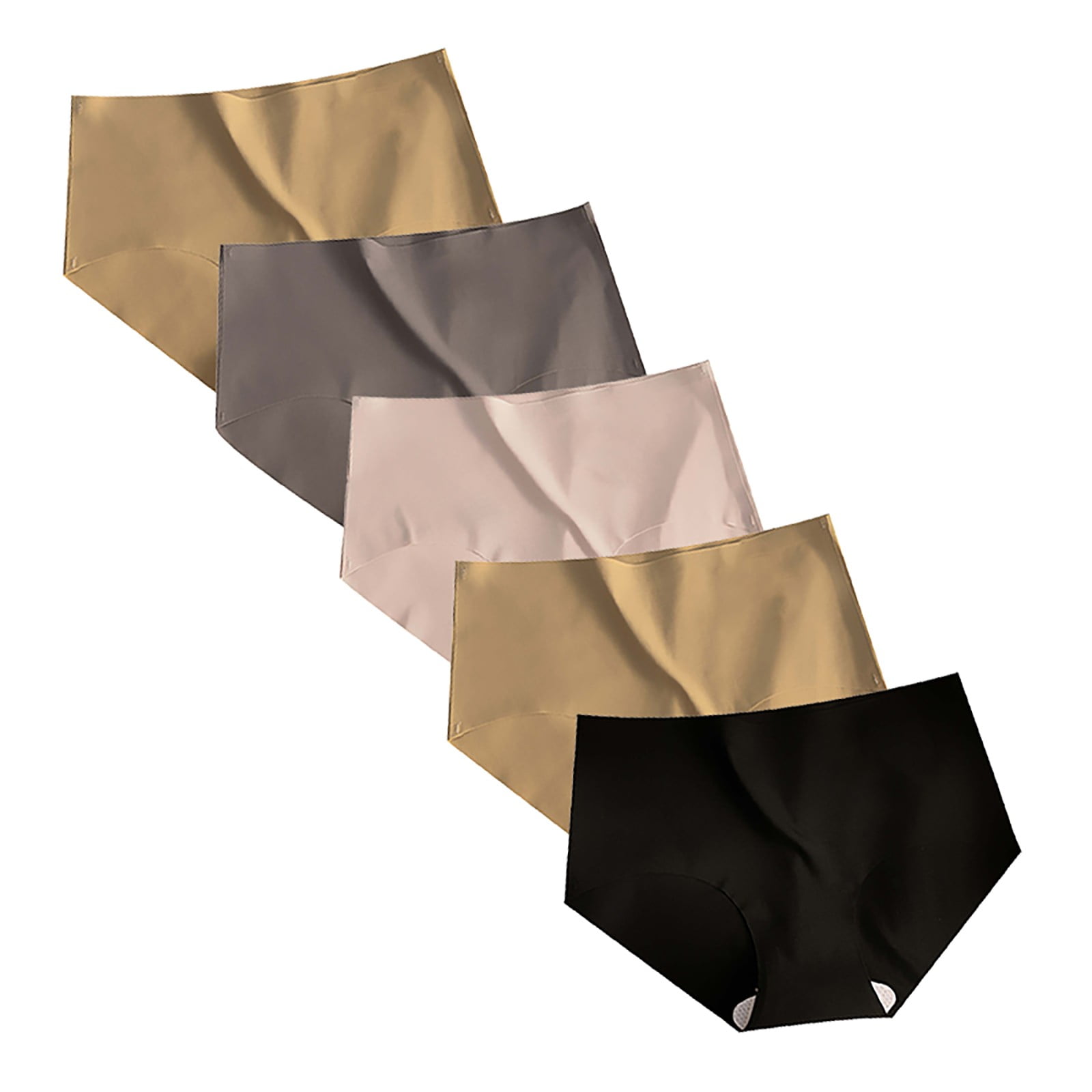 Pavied Underwear Women Pack Seamless Underwear Underwear For Women ...