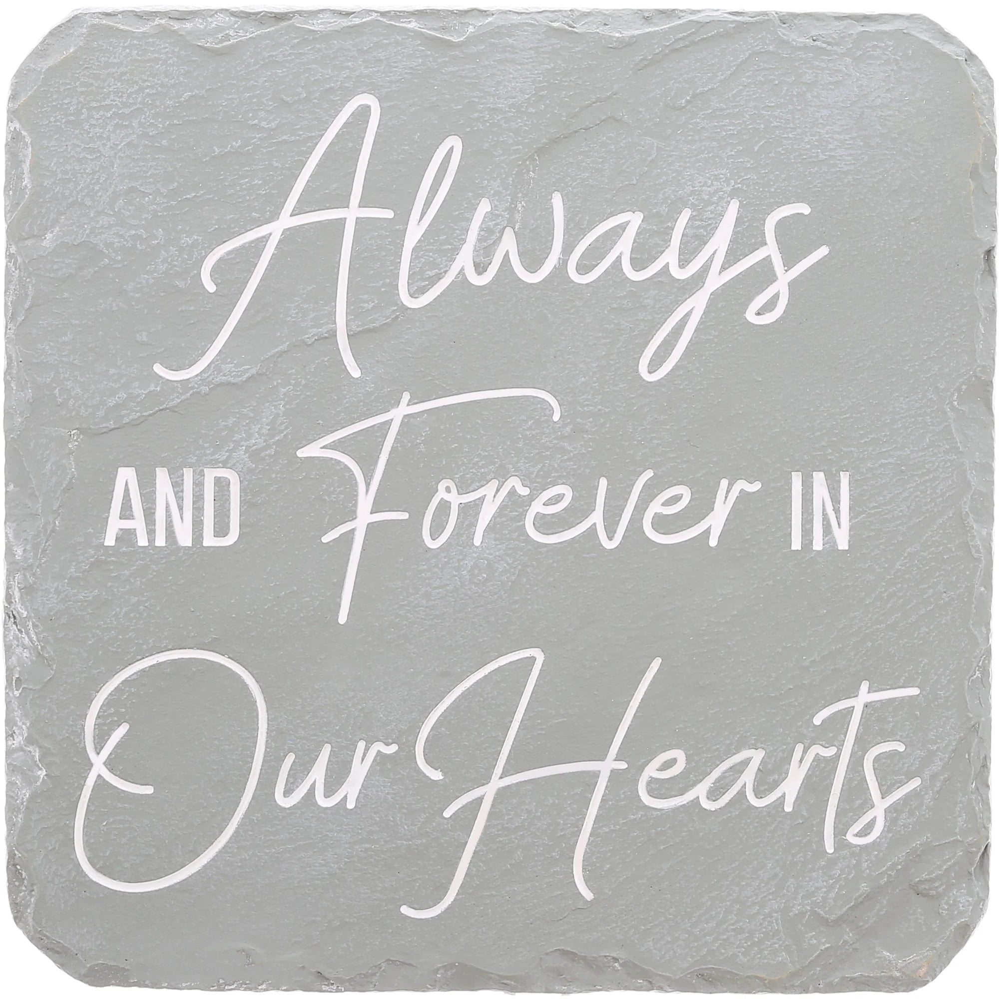 Pavilion – Always & Forever In Our Hearts – 7.75” Indoor Outdoor ...