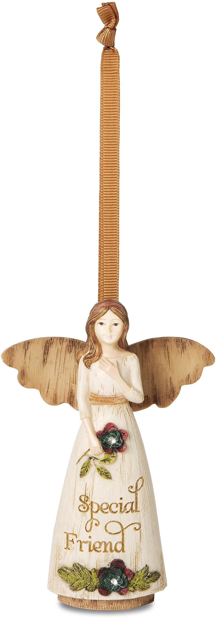 Pavilion Gift Company 02979 Special Friend Ornament/Angel Figurine, 4-1 ...