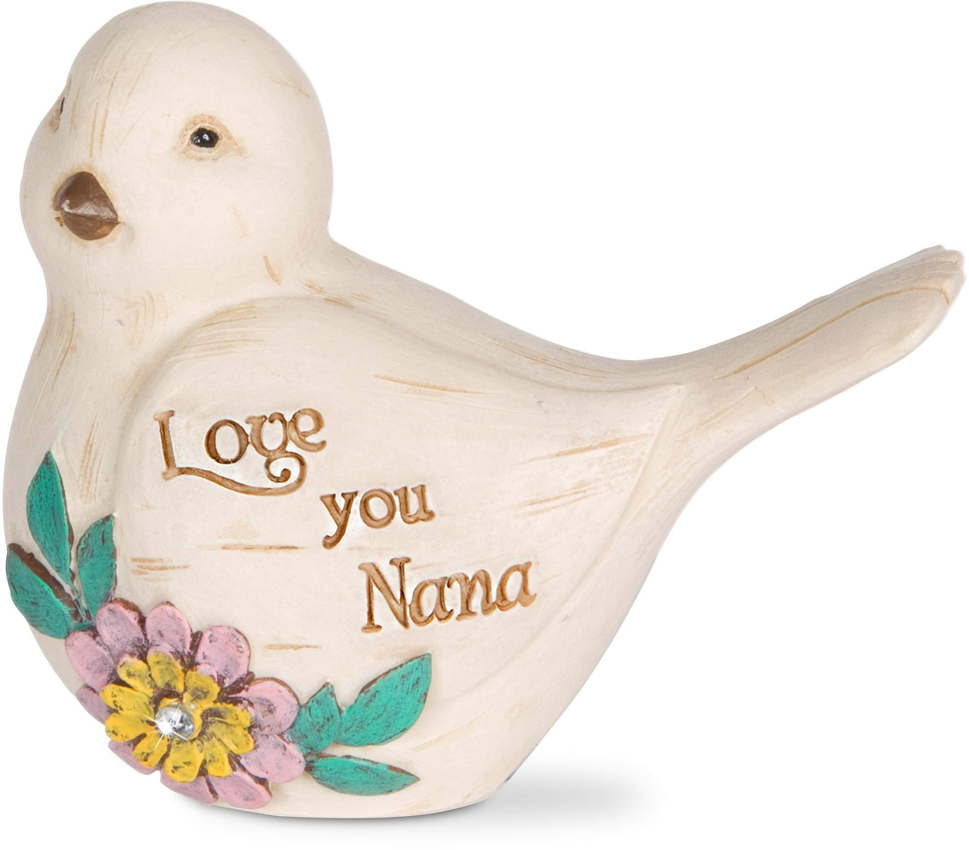 Pavilion Gift Company 41072 Love You Nana Bird Figurine, 2-1/2 x 2 ...