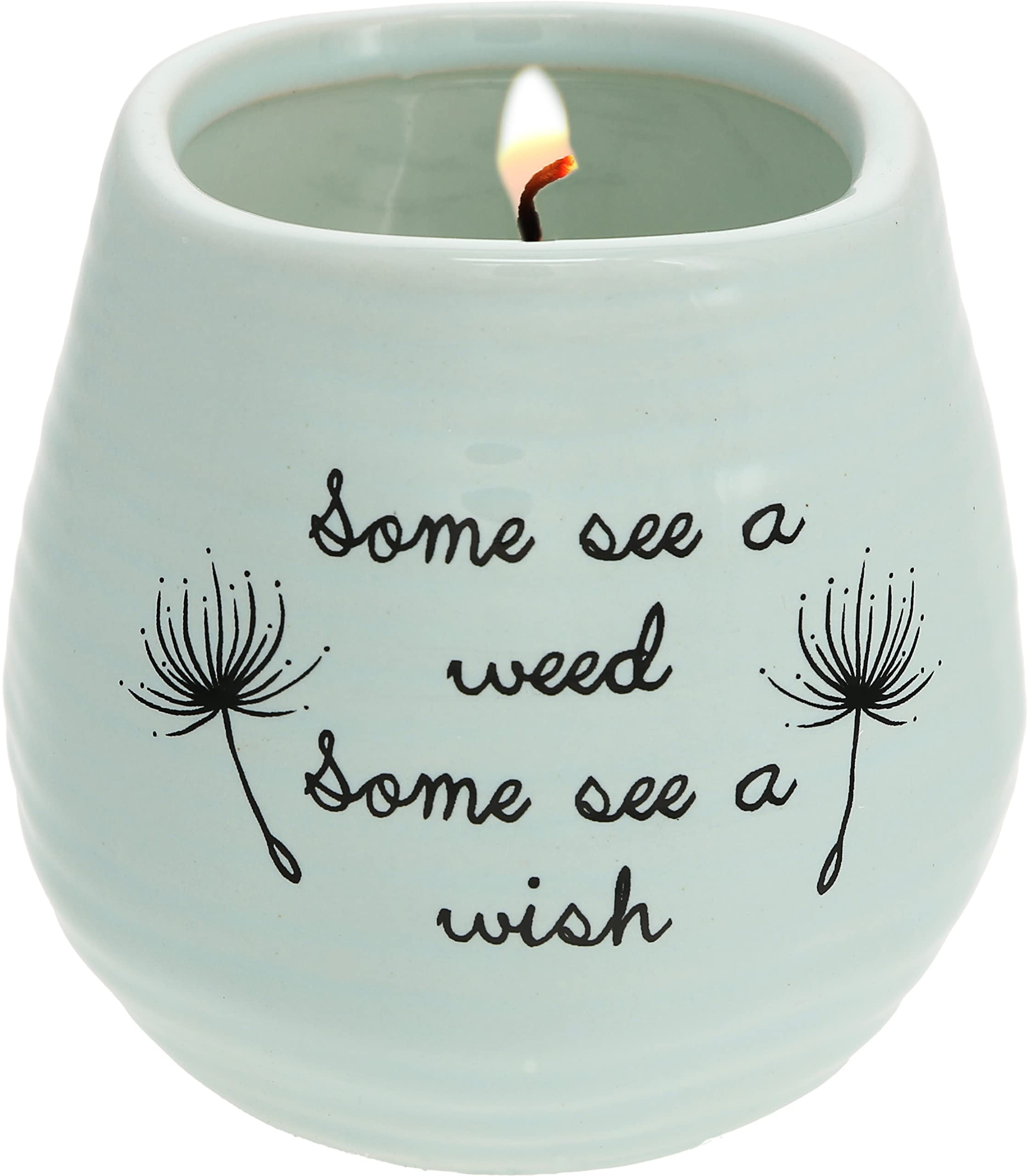 Pavilion Gift Company 77111 Plain Dandelion Wishes - Some See a Weed ...