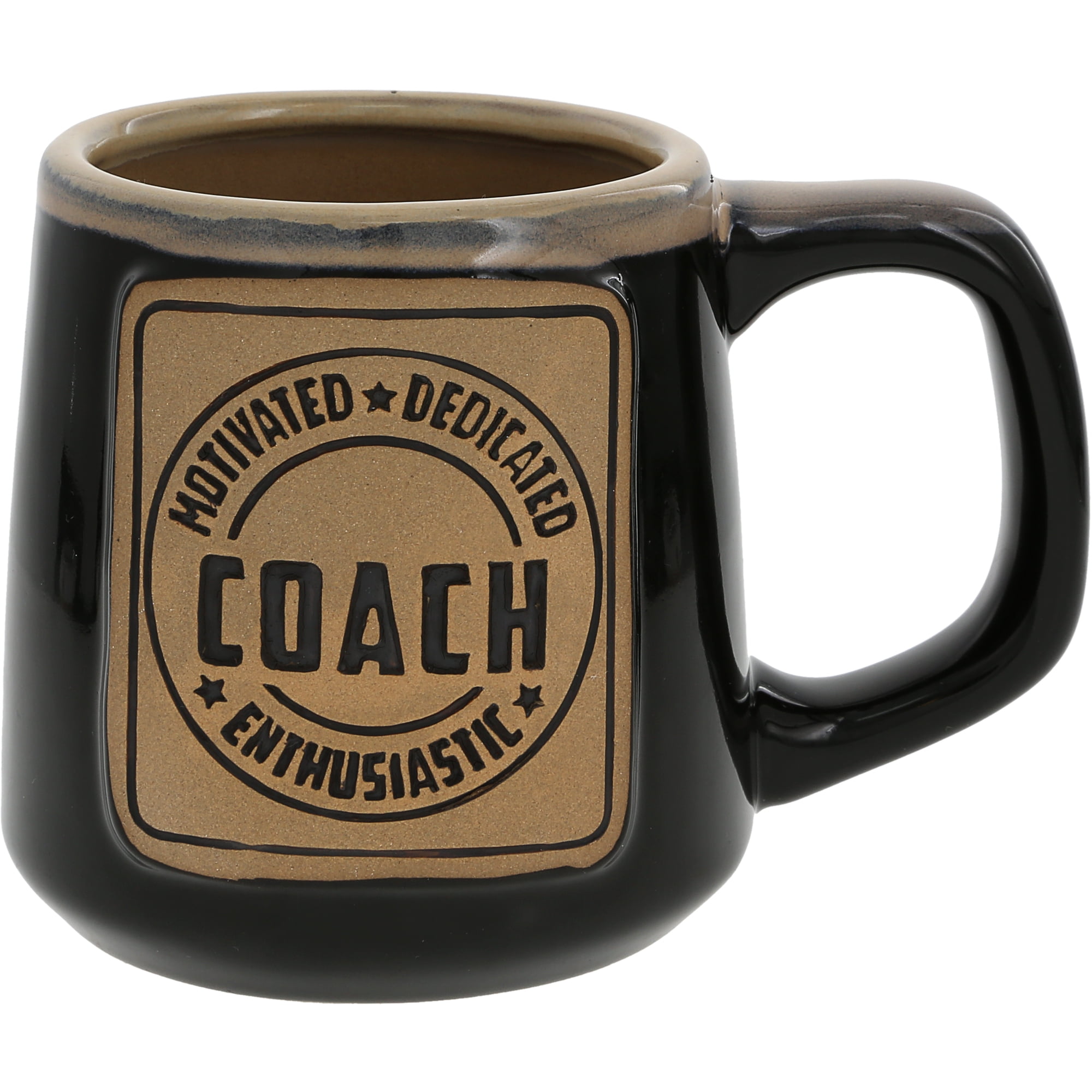 Pavilion Gift Company- Coach - 15 oz Ceramic Mug Mentor Coach Coaching ...