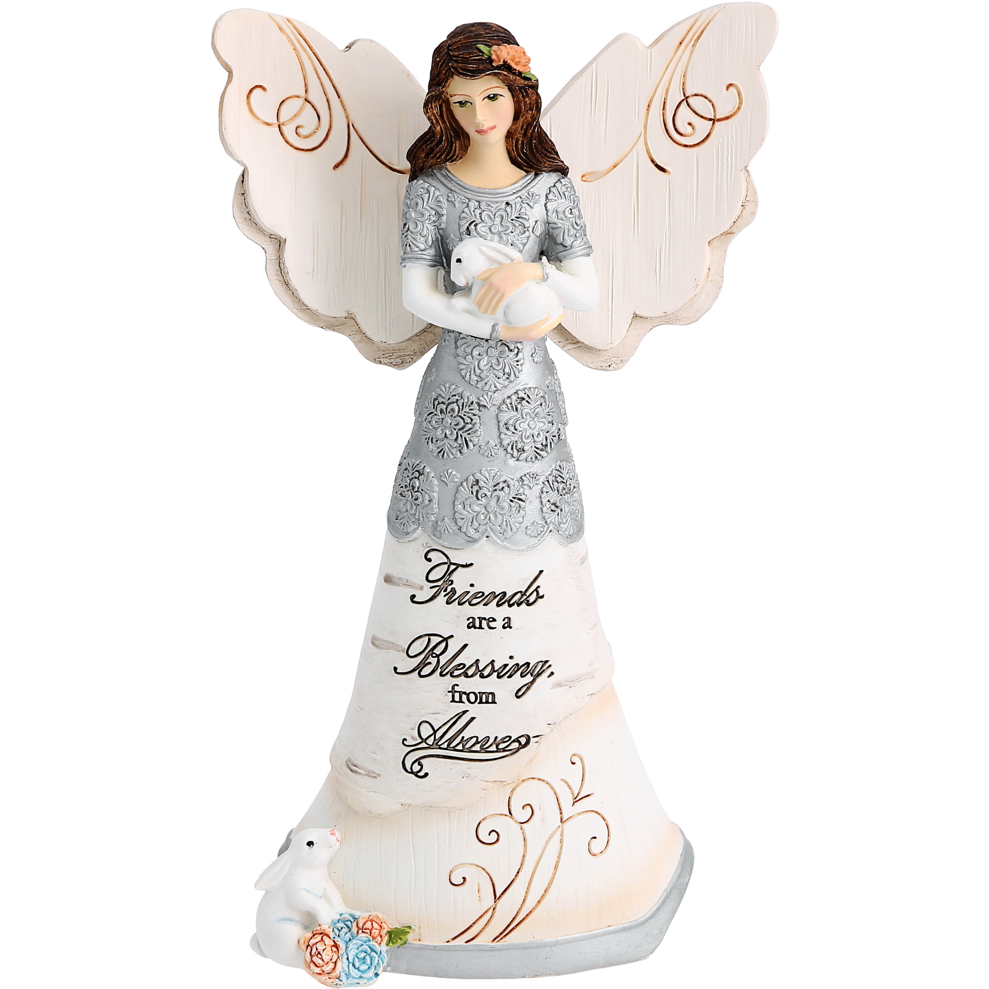 Pavilion Gift Company Elements 82313 Friends are a Blessing Collectible ...