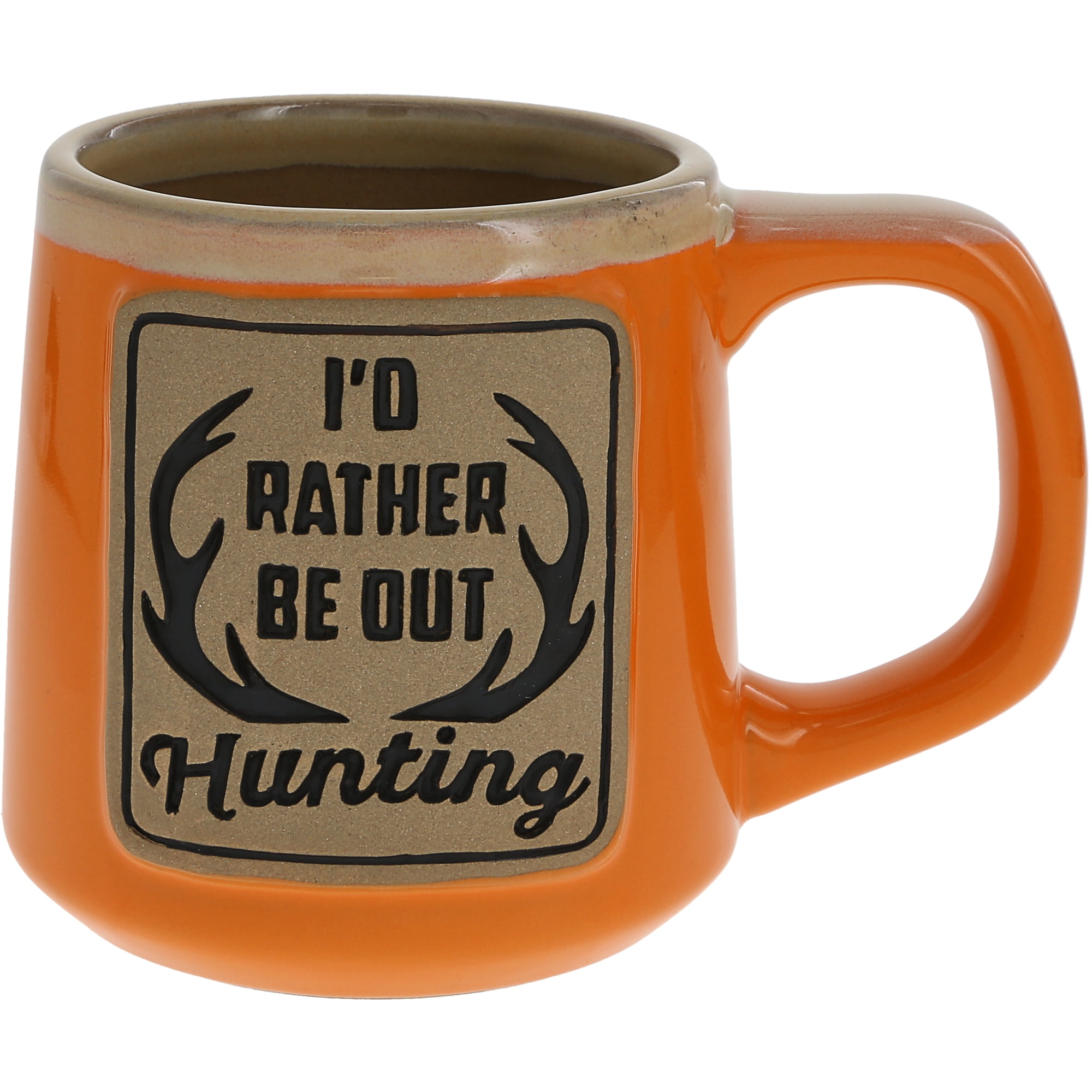 Pavilion Gift Company- Hunting - 15 oz Ceramic Mug Hunting Hunter Deer ...