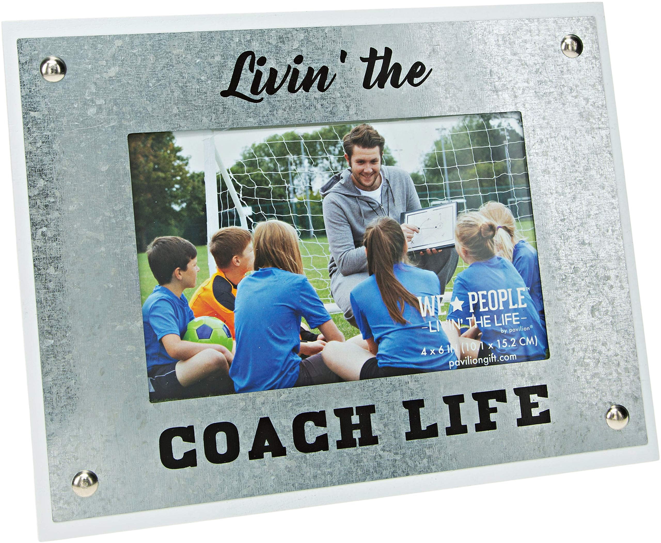 Coach Picture Frames