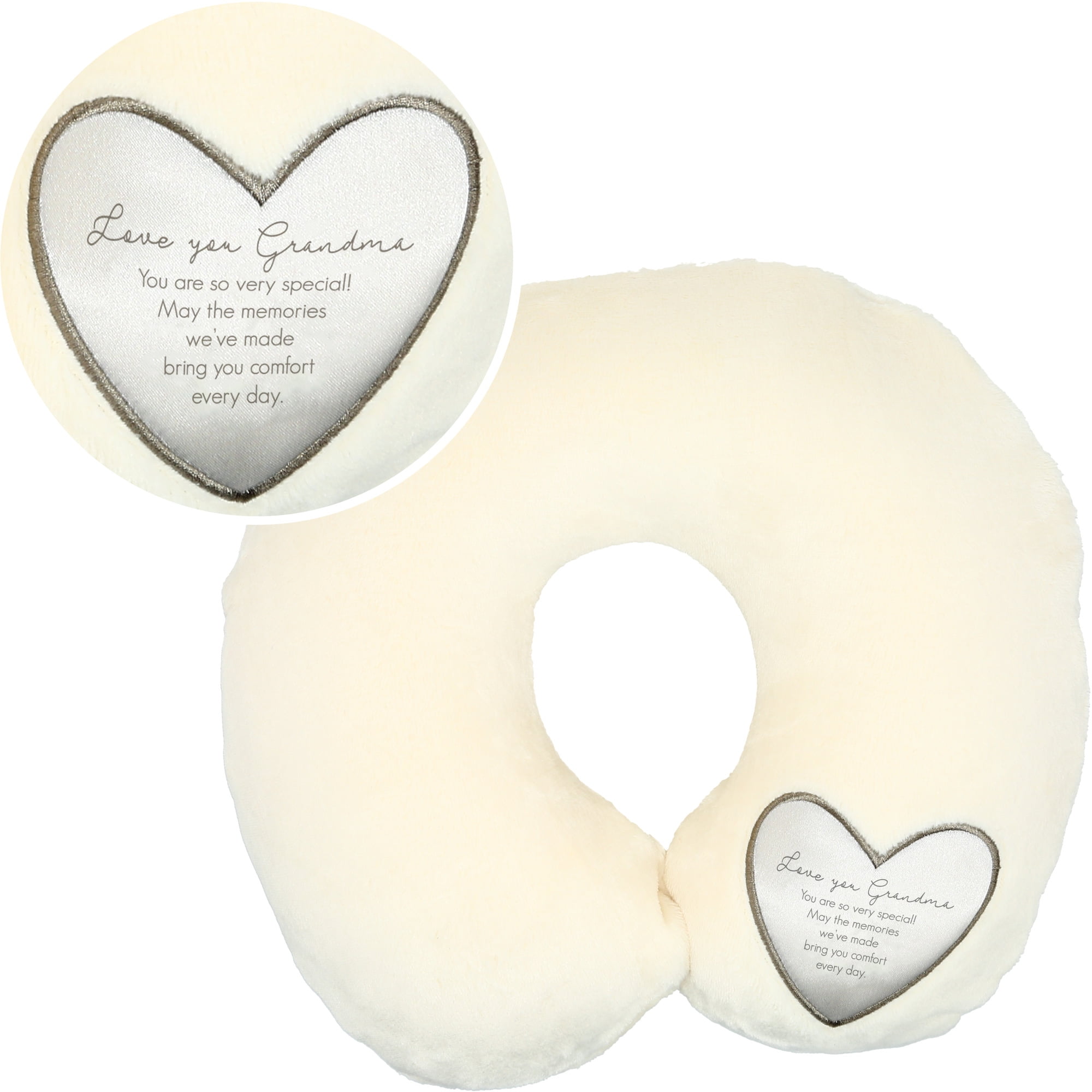 Pavilion Gift Company Love You Grandma-Soft Memory Foam Travel Hospital ...
