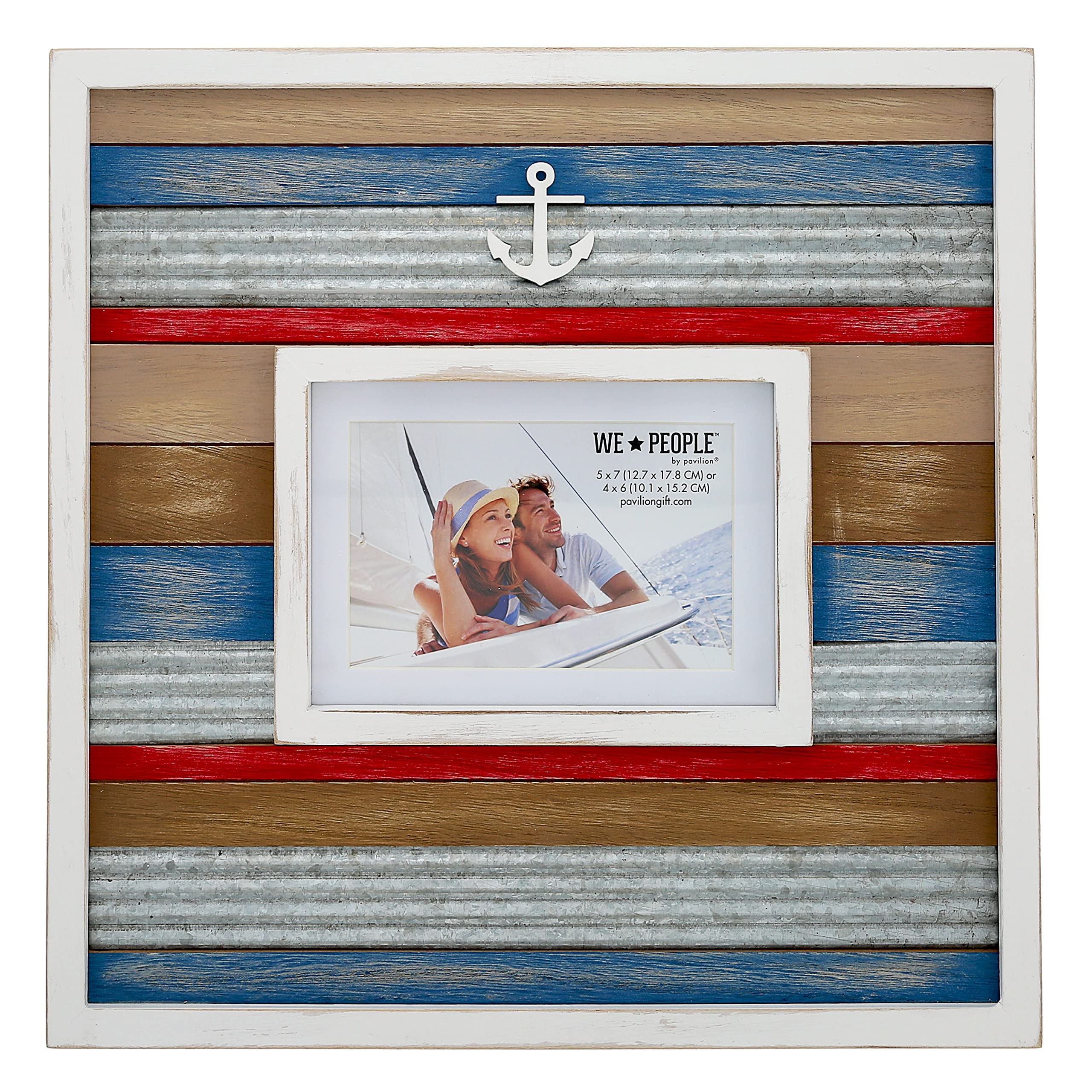 Nautical Themed Picture Frames