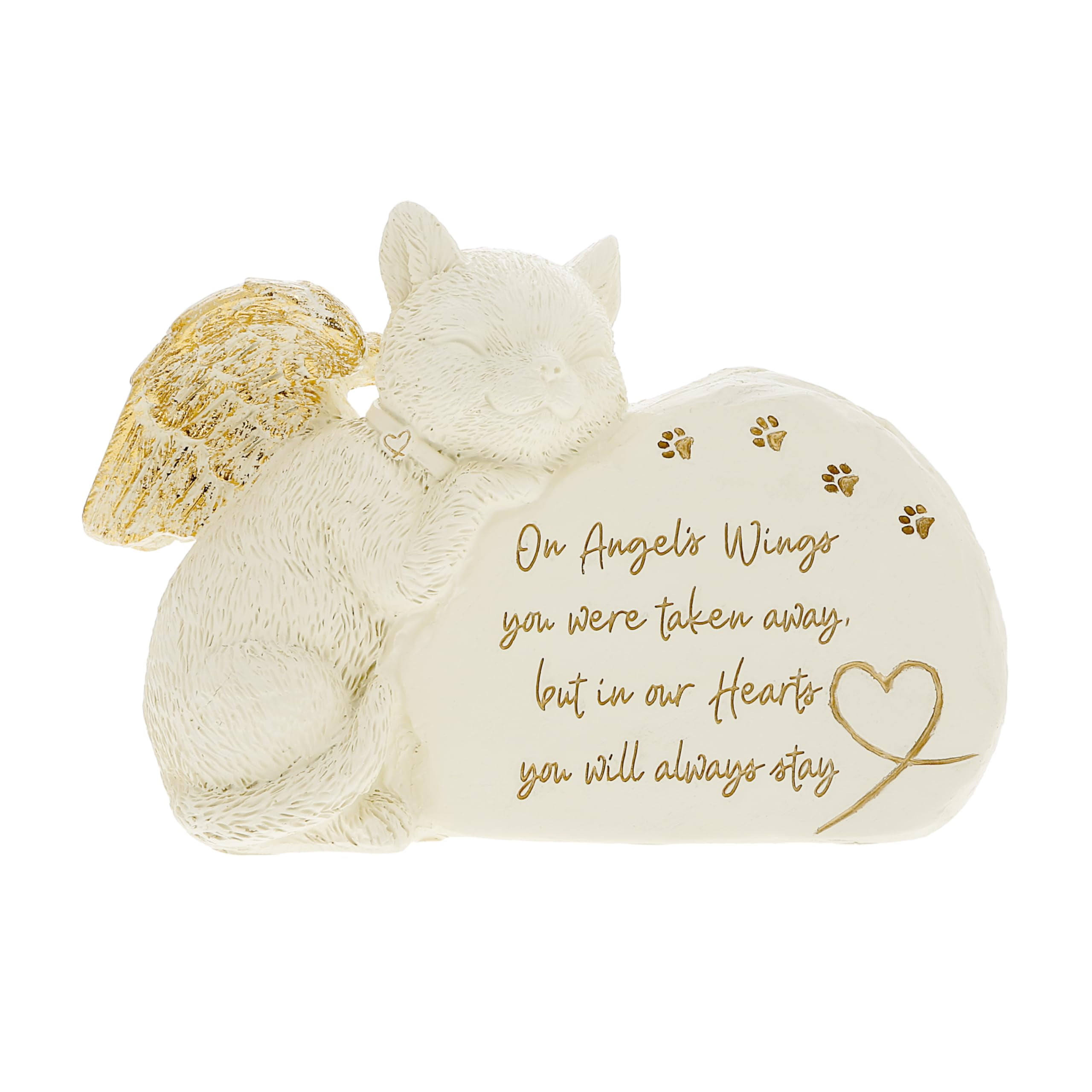 Pavilion Gift Company - On Angels Wings You Were Away But In Our Hearts ...