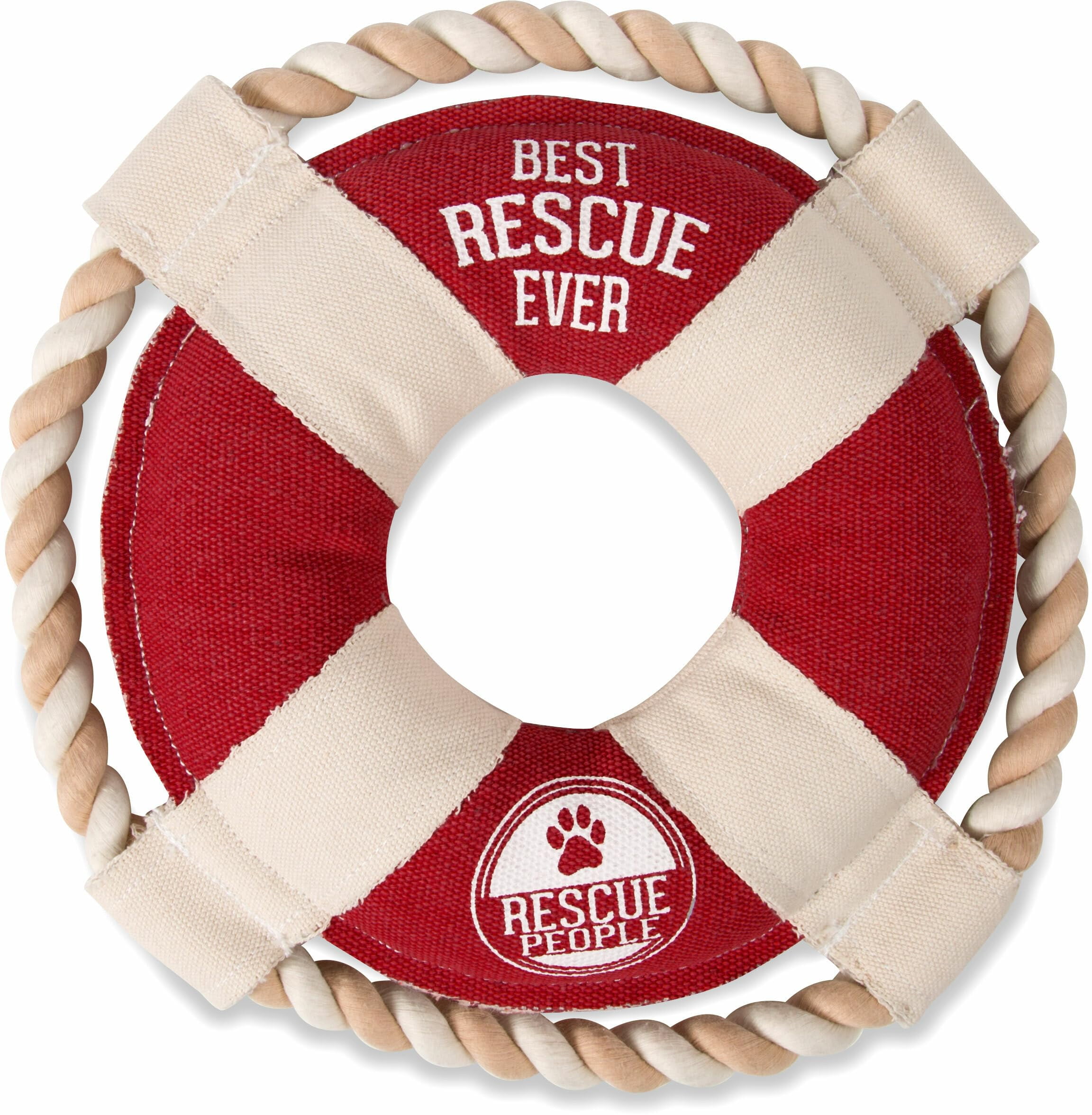 Pavilion Gift Company Pavilion-Best Rescue Ever-Life Saver 11 Inch ...