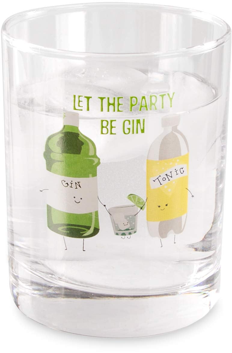 Let The Party Be Gin