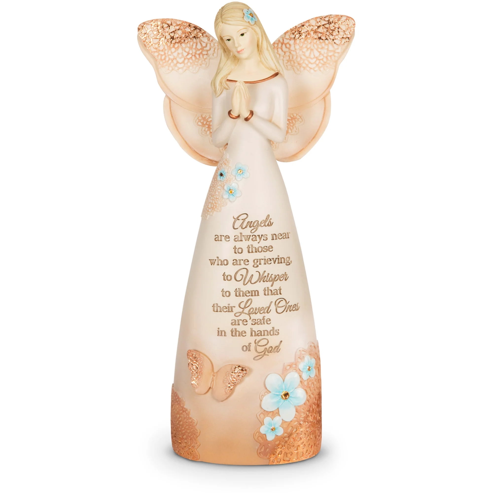 Pavilion Gift Company- Remembrance Angel Figurine, 8.25 Inch - Walmart.com
