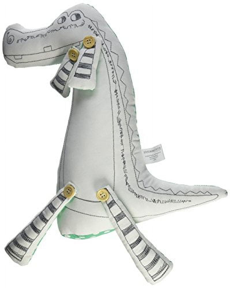 Pavilion Gift Company Stitched & Stuffed Animal Toy, Casey The ...