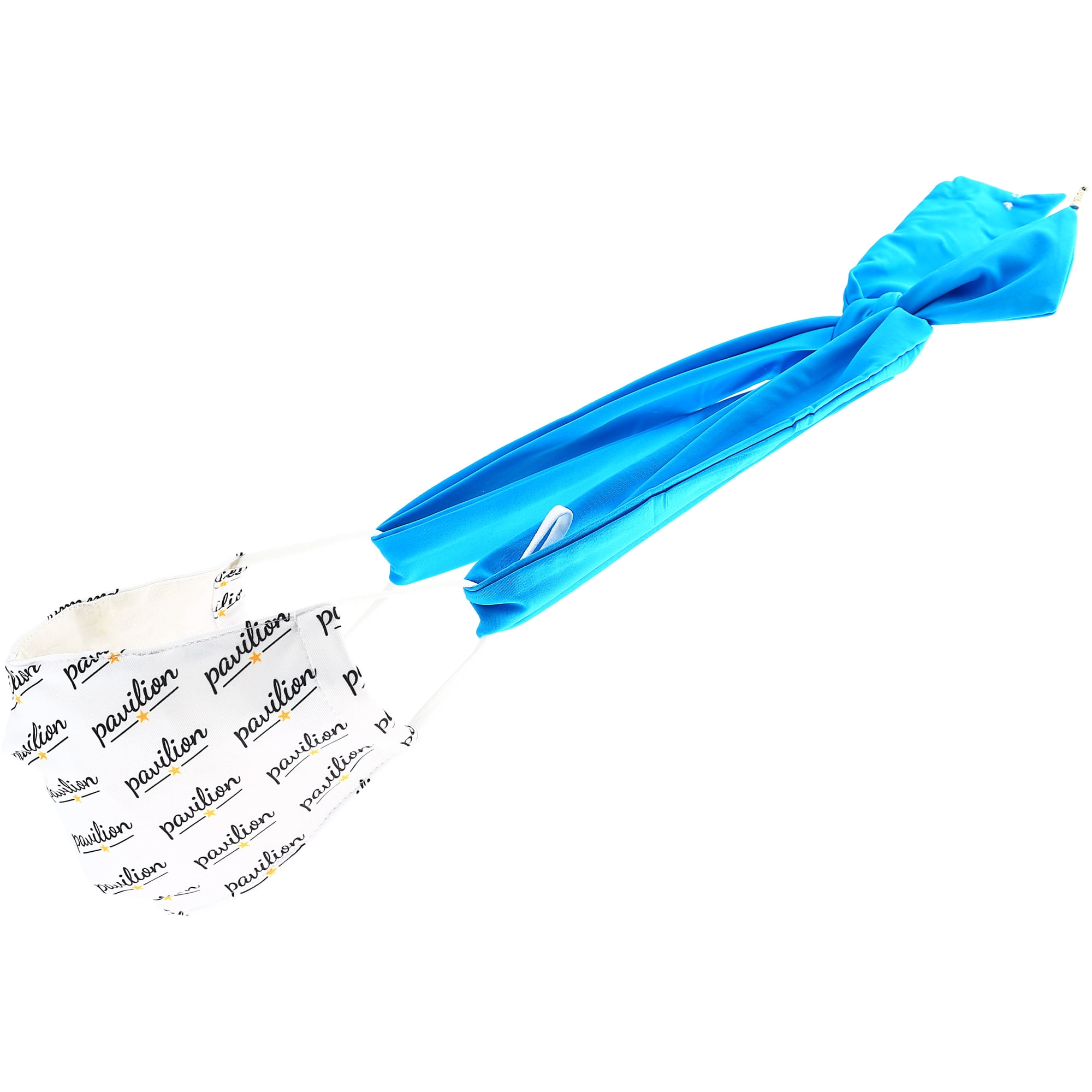 Pavilion Gift Company Tuso Ties, Blue - Walmart.com