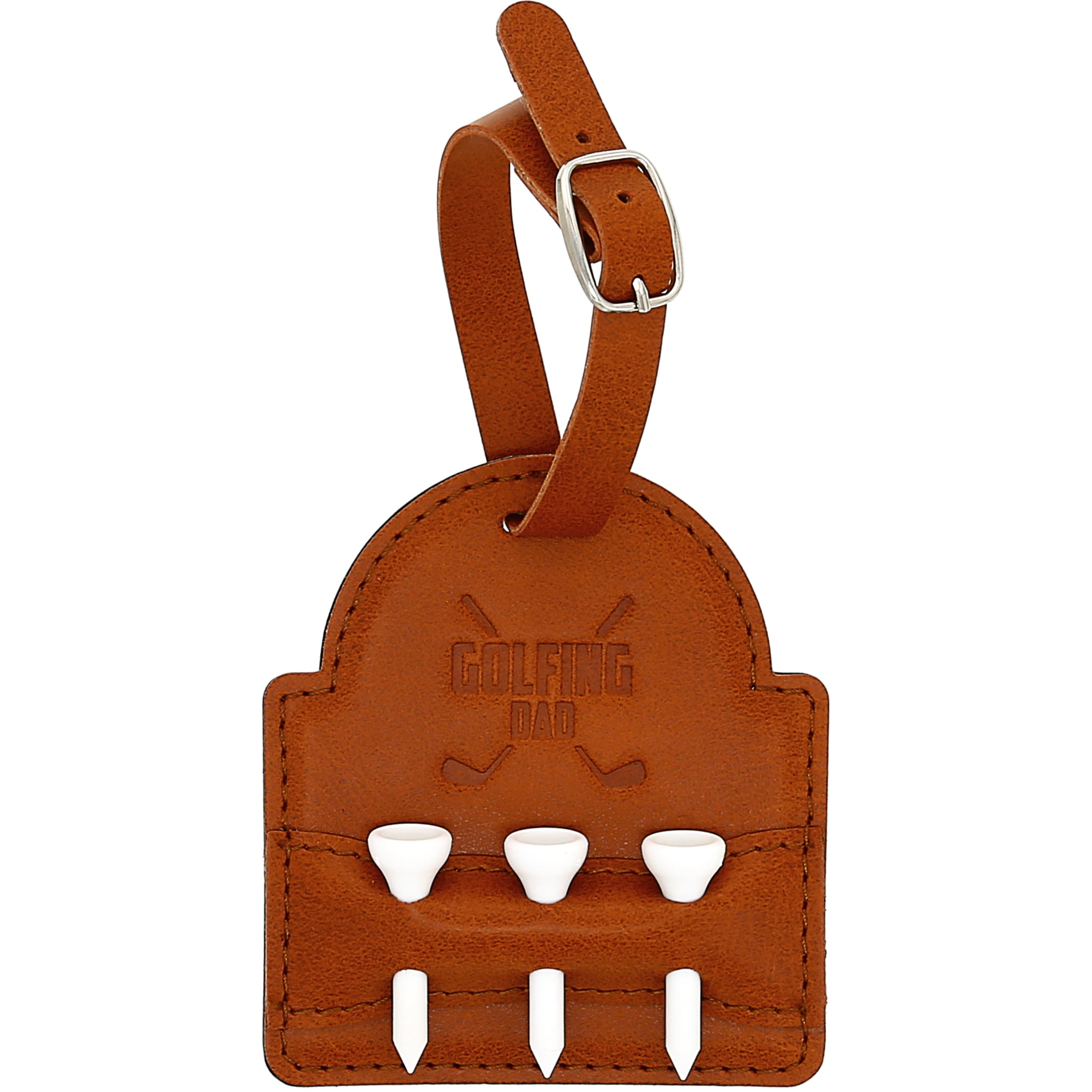 Pavilion Gift Golf Bag Tag : Golfing Dad - Walmart.com