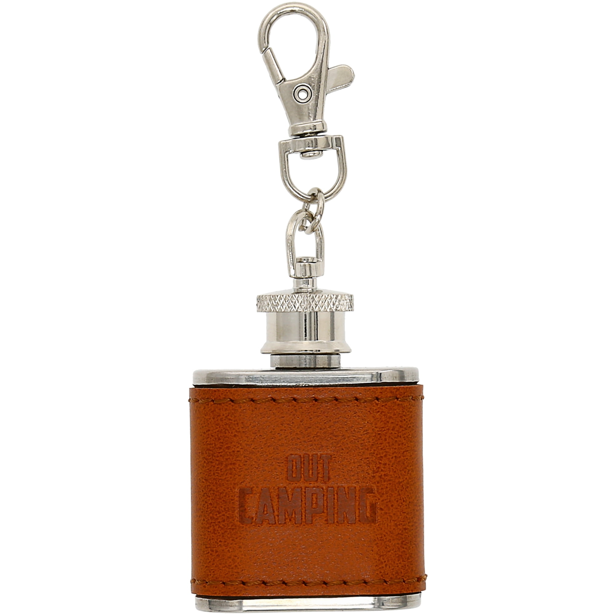 Pavilion Gift Mini Flask : Out Camping - Walmart.com