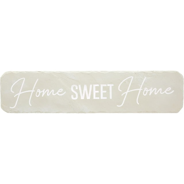 Pavilion – Home Sweet Home – 16” Indoor Outdoor Weatherproof Decorative ...