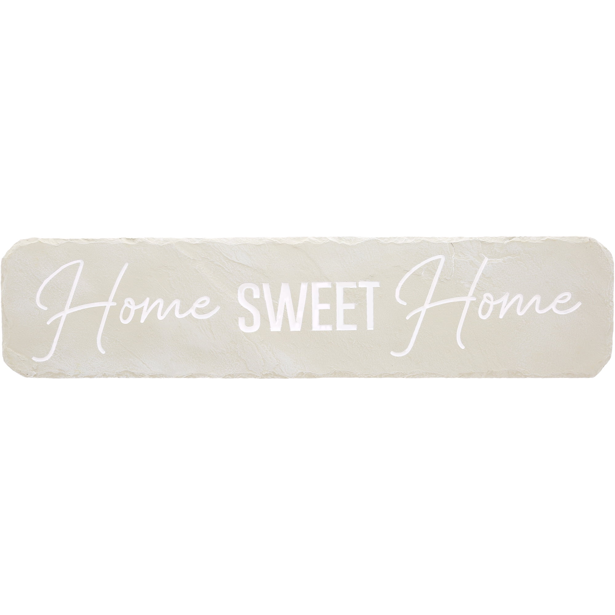 Pavilion – Home Sweet Home – 16” Indoor Outdoor Weatherproof Decorative ...