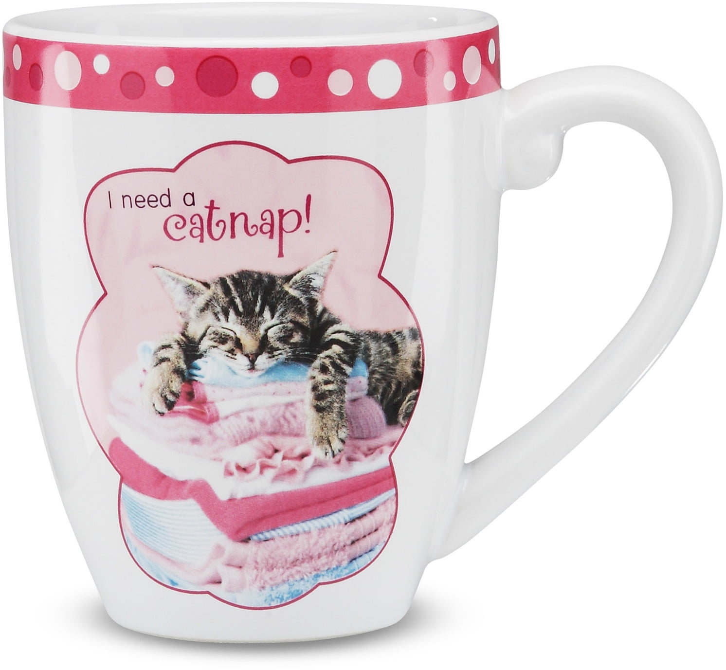 Pavilion - "I need a catnap!" "Catnaps are the best napes" Pink Kitten ...