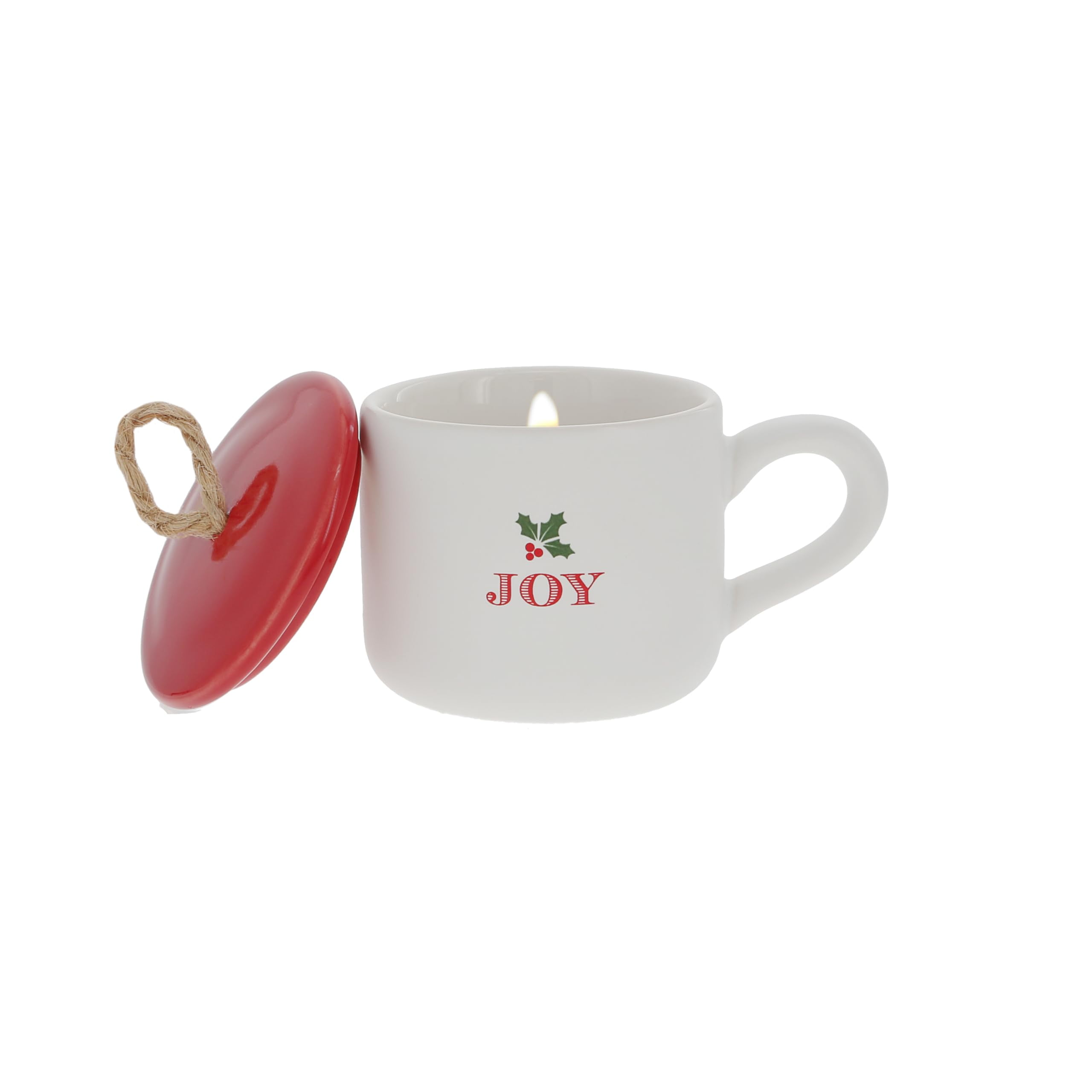 Pavilion - Joy - 2 oz Mini Candle In 2.5 Oz Espresso Shot Glass Mug ...
