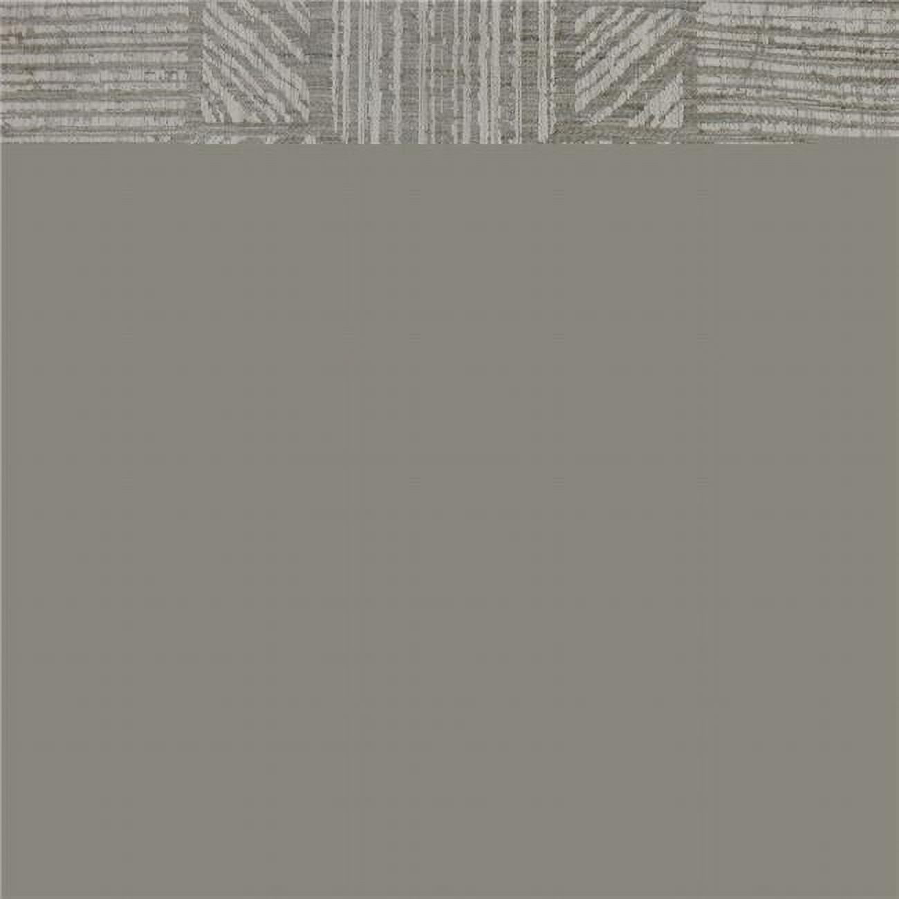 Pavillion Plain & Texture Design Silk Fabric Cloth, Pewter - Walmart.com