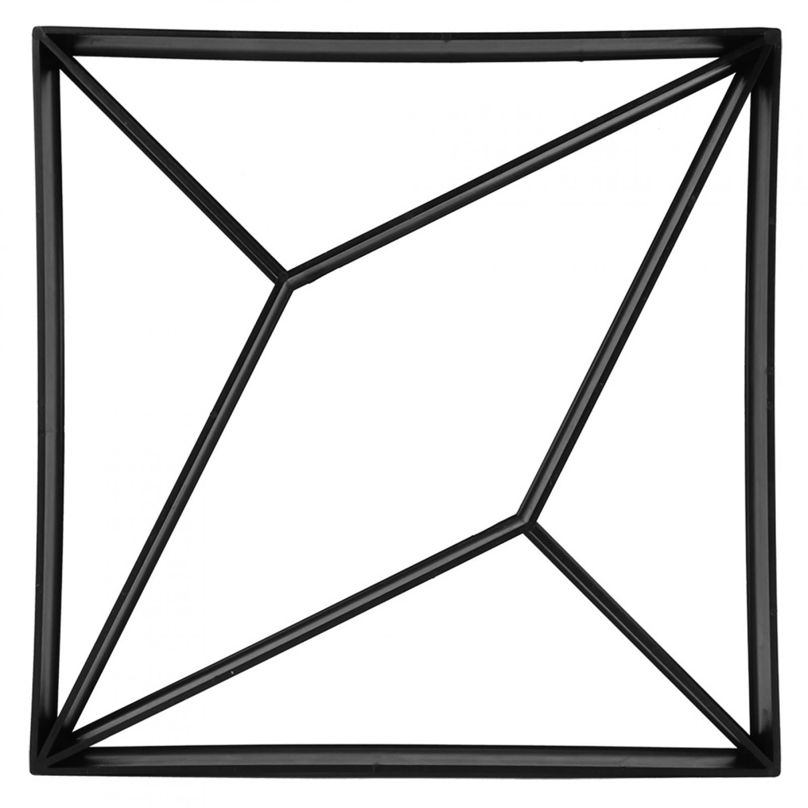 Paving Mould - rhombus Walking Pavement Trail Maker DIY Cement Brick ...