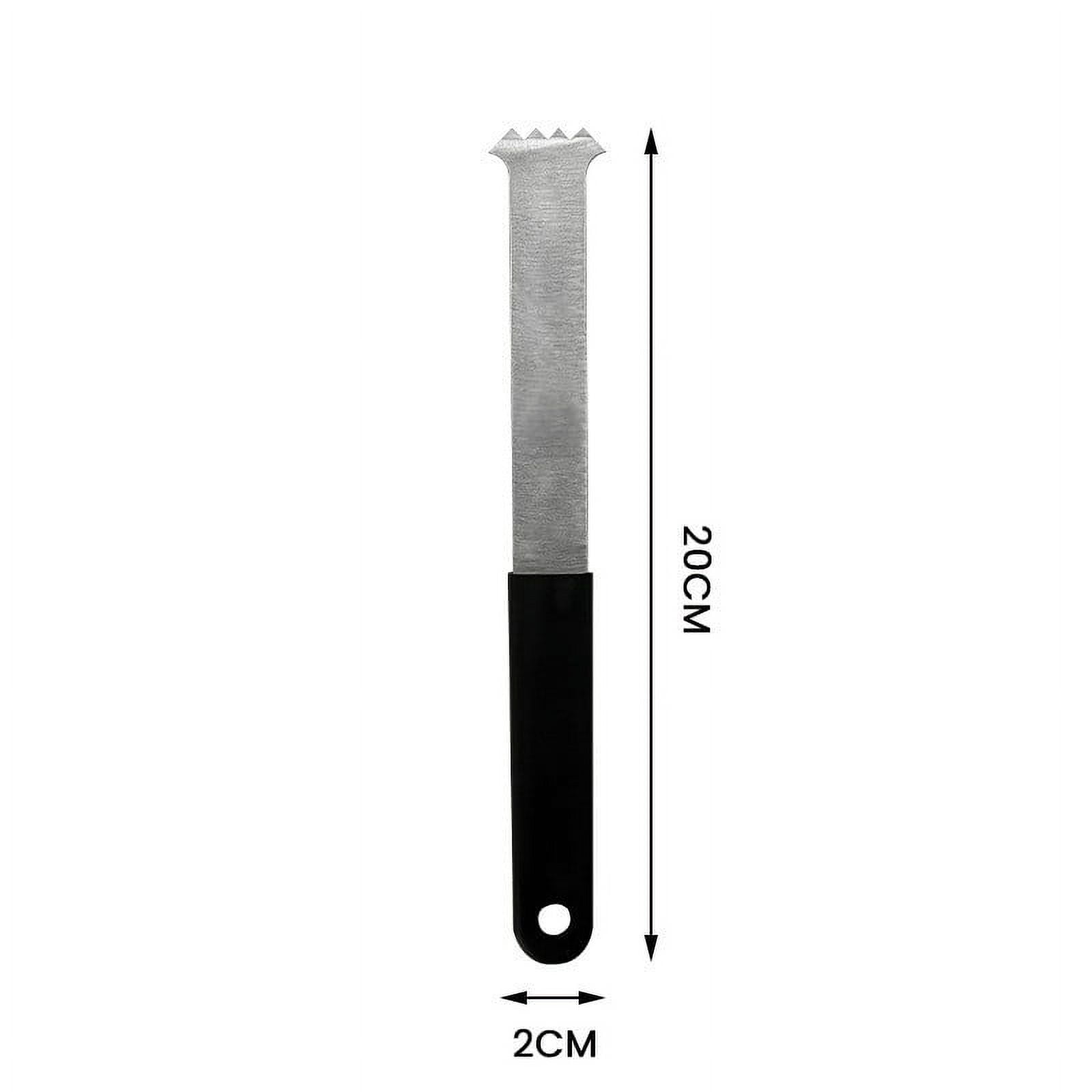 Paving Tile Removal Tool Drawing Tool with Teeth Paving Tile Extraction ...