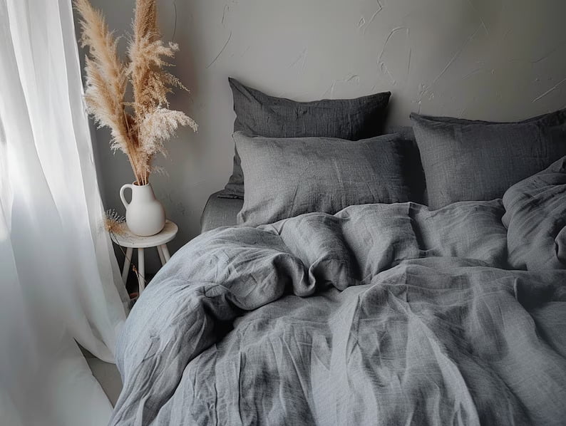 Pavish Export Cotton Duvet Cover In Gary Boho Bedding Comforter Cover ...