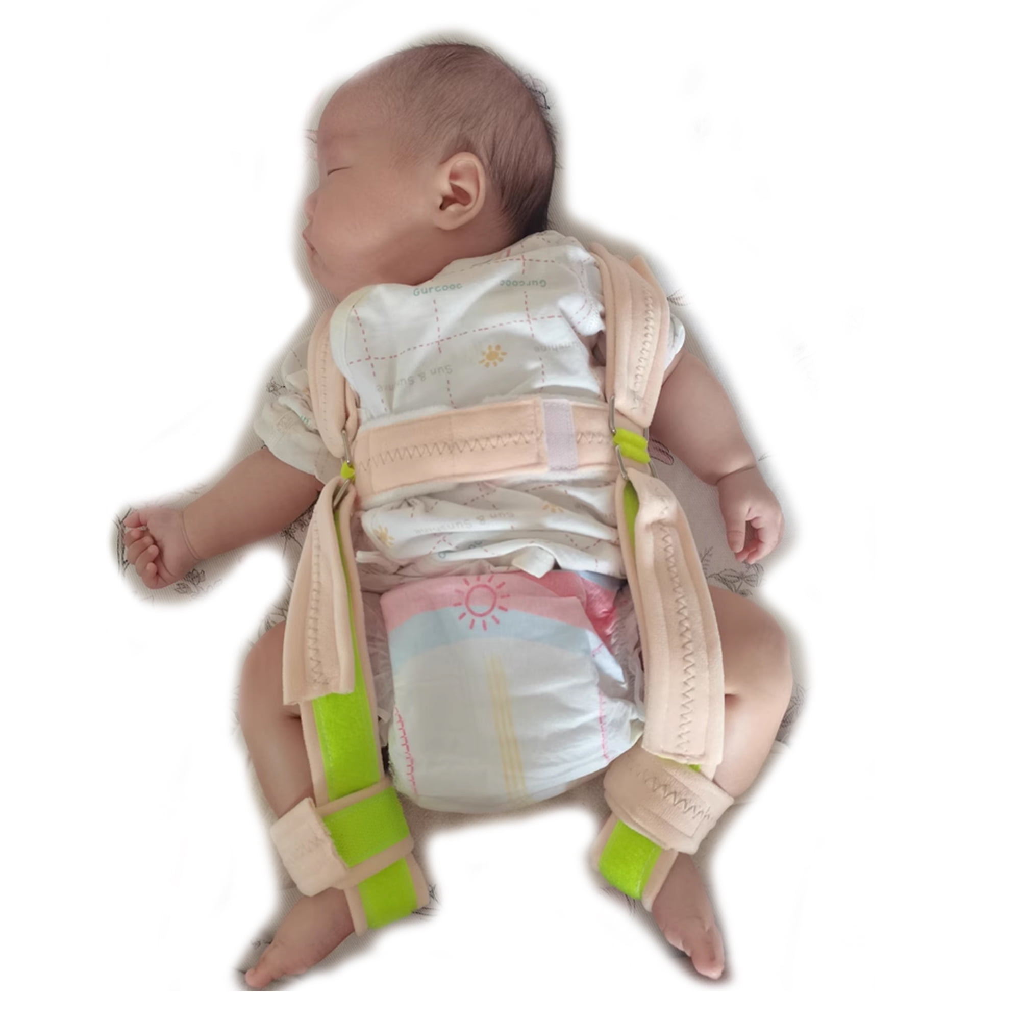 Pavlink Harness Orthosis Hip Joint Brace Children Pavlik Brace Hip ...
