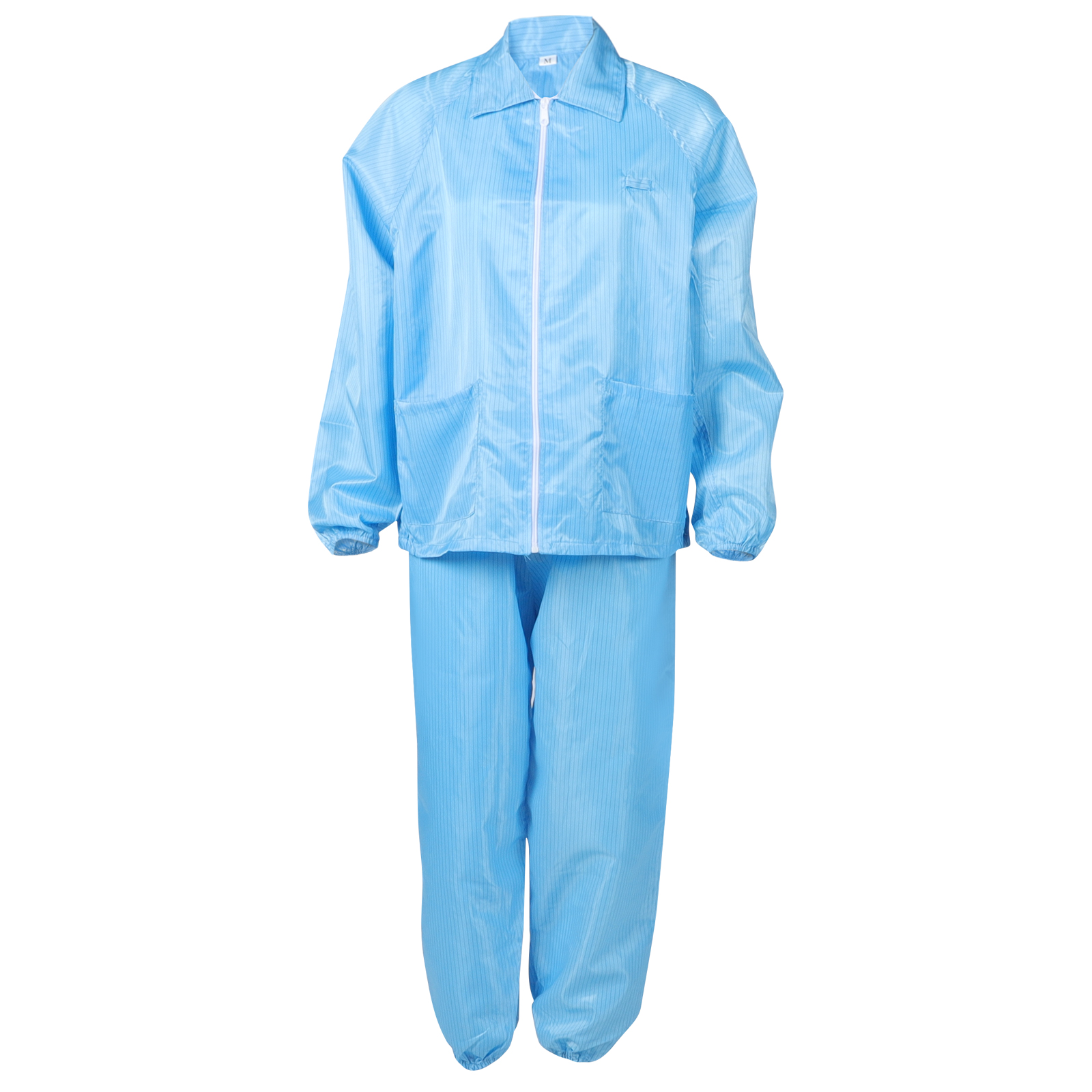 Pavo 1 Set Anti Static Clothing Dust Free Workshops Costume Workshop ...